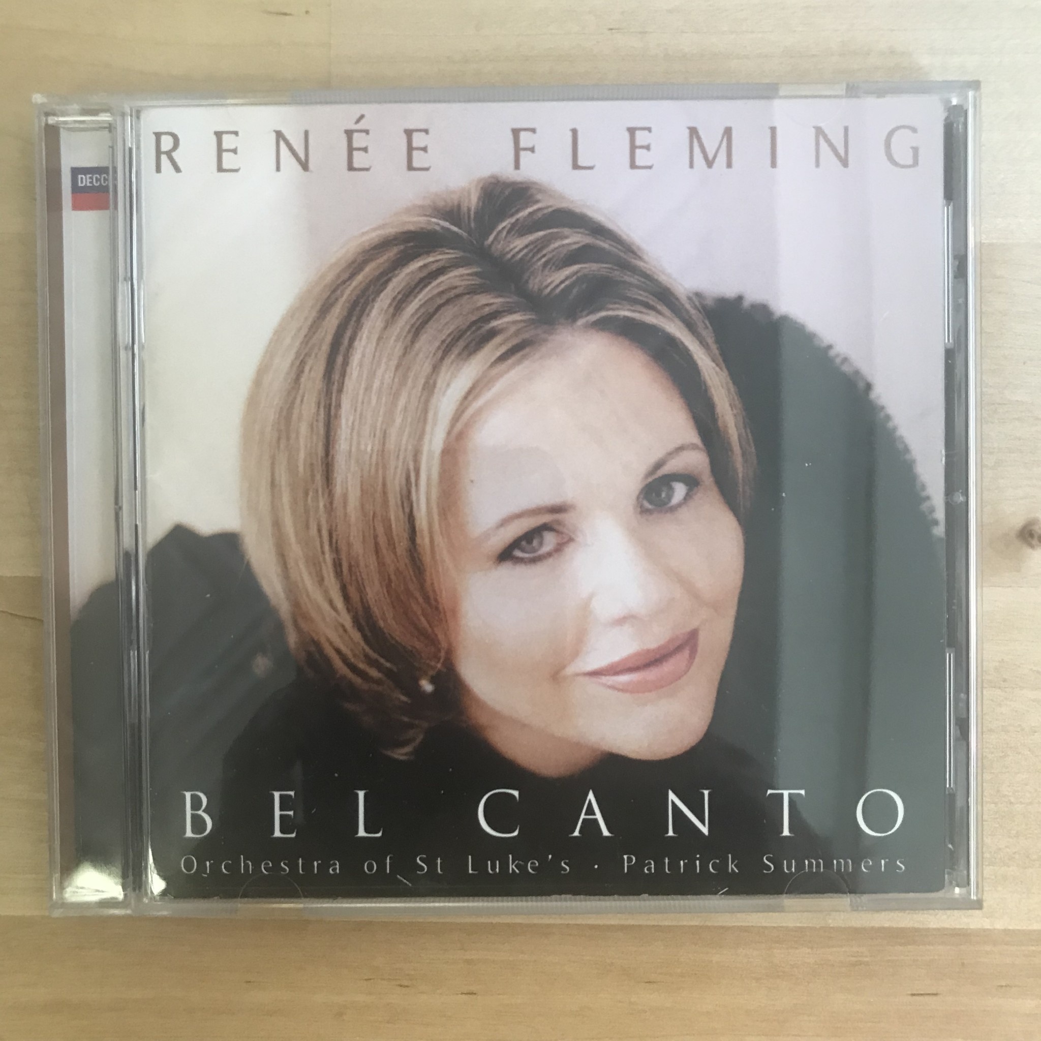Renee Fleming - Bel Canto - CD (USED) - MOJOMALA LLC