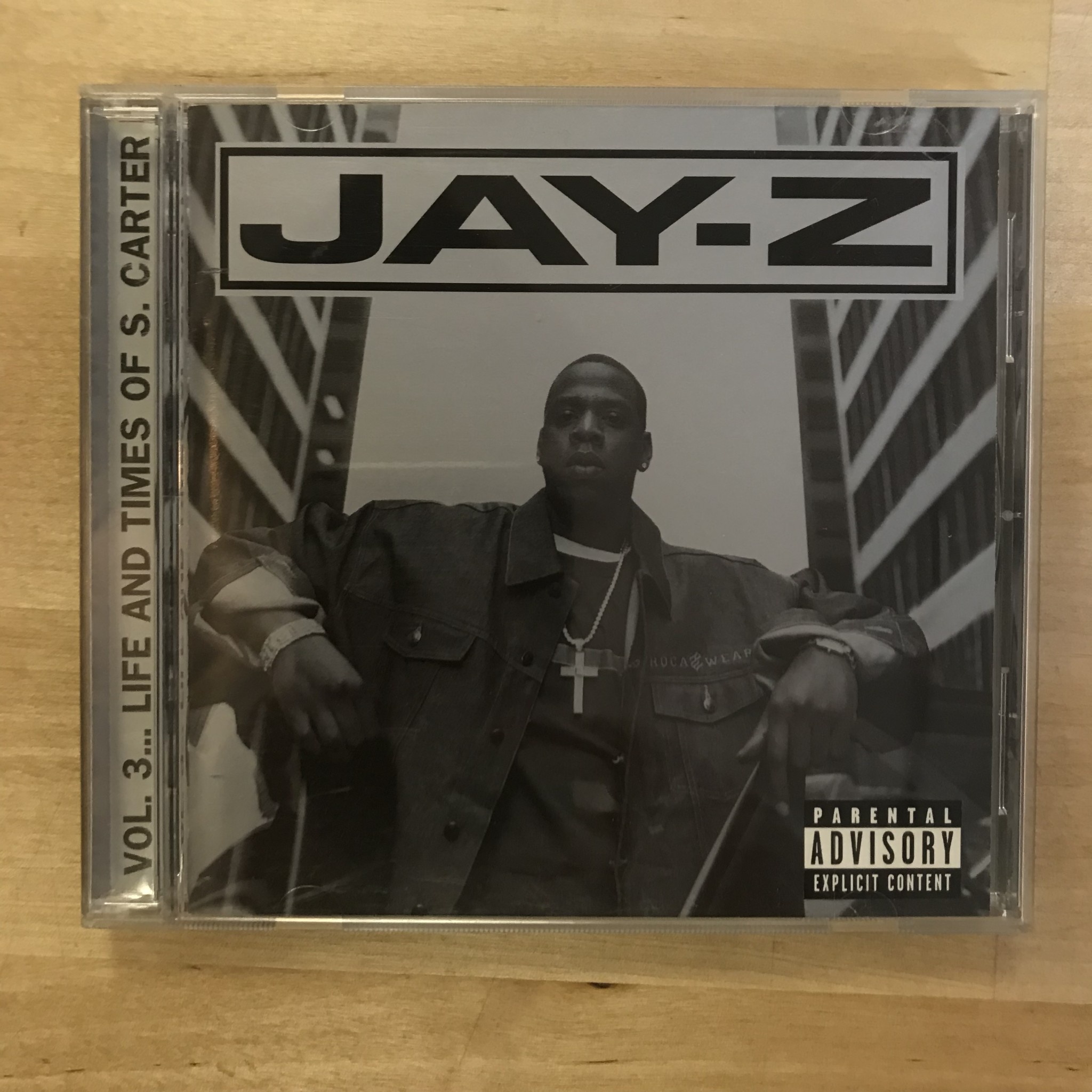 Jay-Z - Vol. 3… Life And Times Of S. Carter - CD (USED) - MOJOMALA LLC