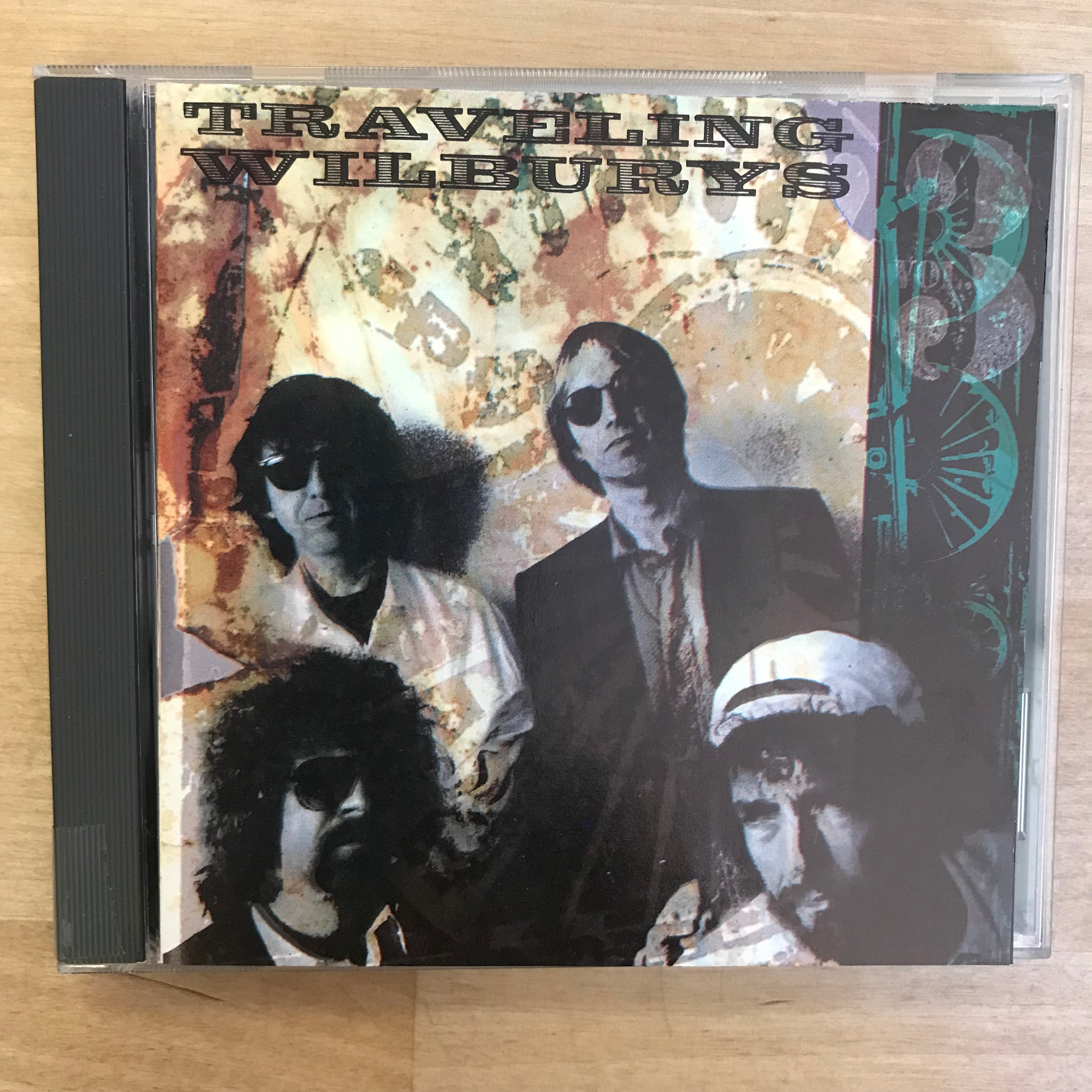 Traveling Wilburys - Vol. 3 - CD (USED) - MOJOMALA LLC