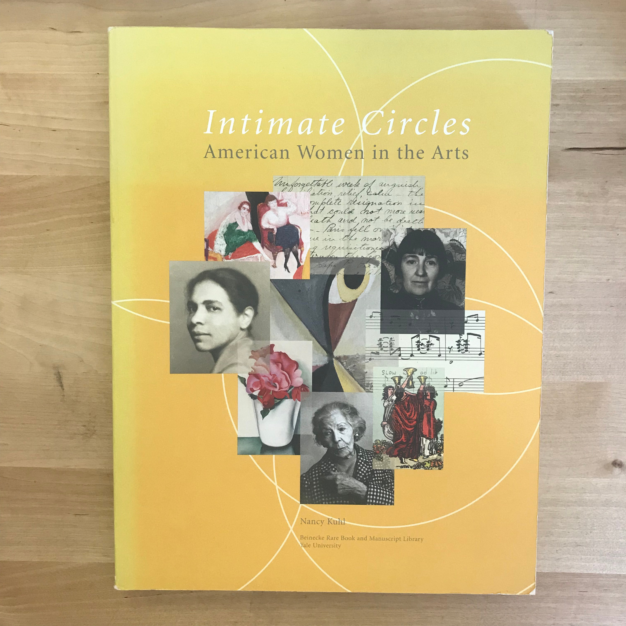 Nancy Kuhl - Intimate Circles: American Women In The Arts - Paperback ...