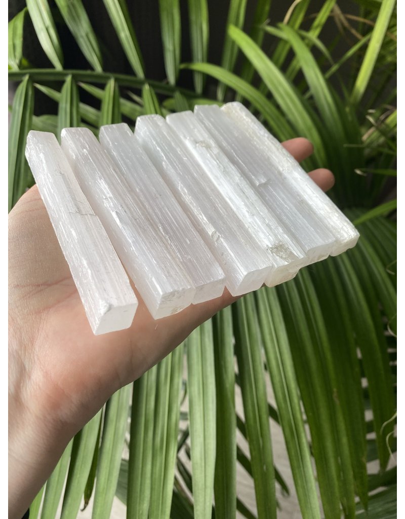 Selenite Sticks - The Raw Rock Shop Inc.