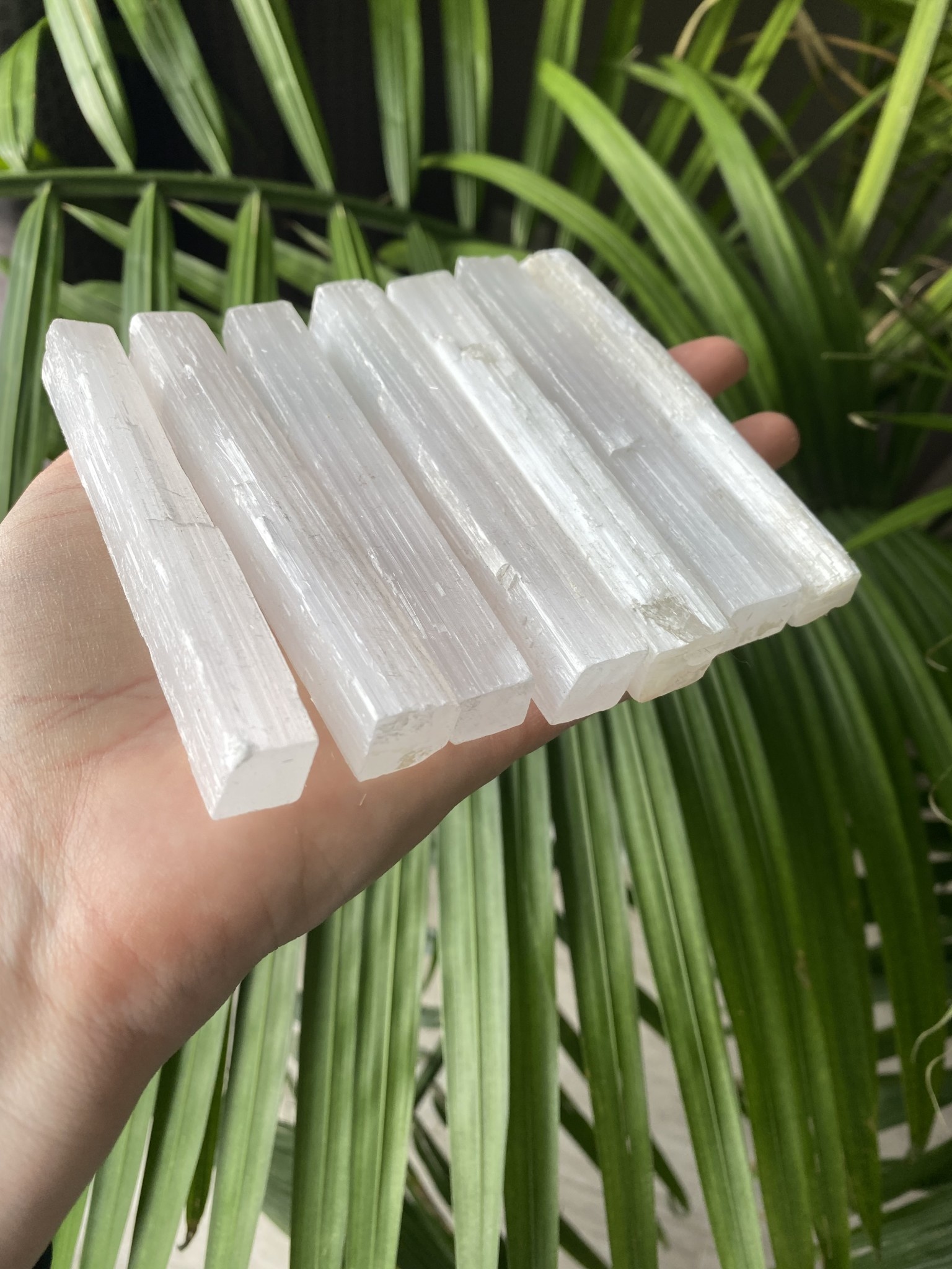 Selenite Sticks - The Raw Rock Shop Inc.