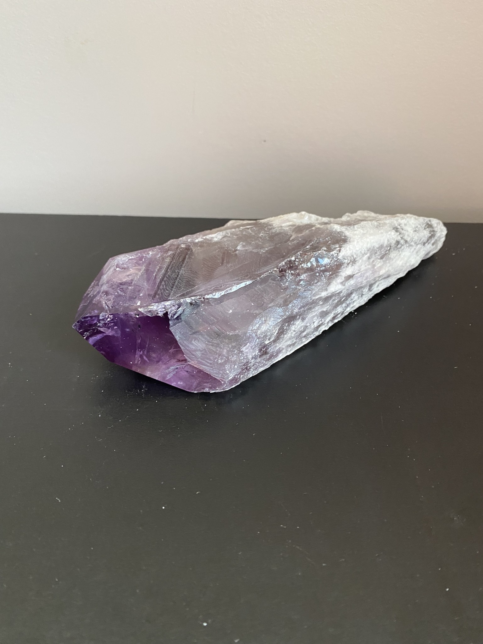 Amethyst Root #18, 679gr - The Raw Rock Shop Inc.