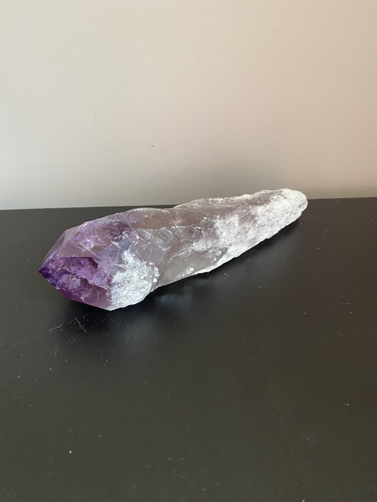 Amethyst Root #17, 556gr - The Raw Rock Shop Inc.