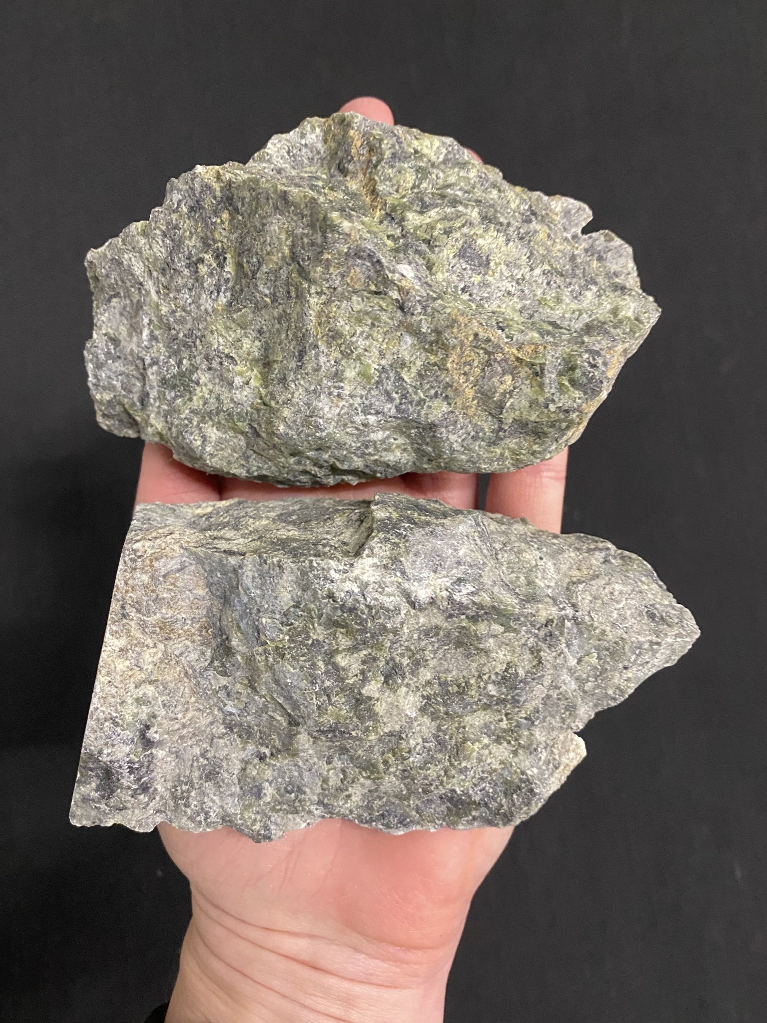 Rough Nephrite Jade Size 4 [300-399gr] - The Raw Rock Shop Inc.