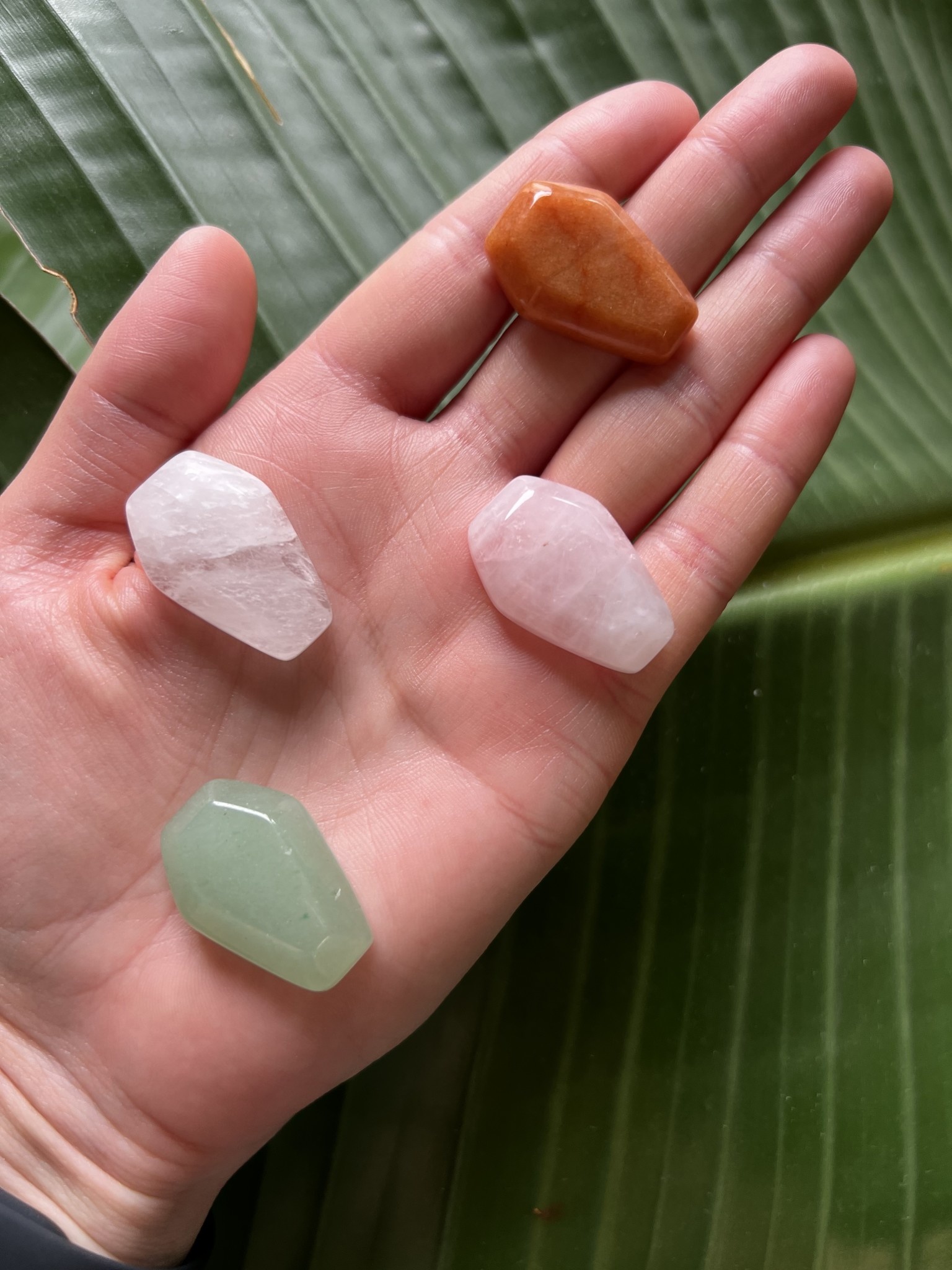 Mini Coffin - The Raw Rock Shop Inc.