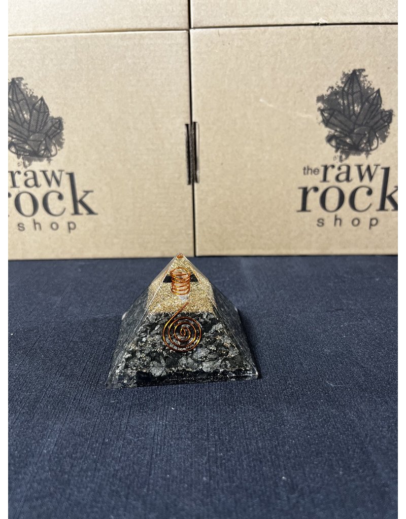 Orgone Pyramid #20 - The Raw Rock Shop Inc.