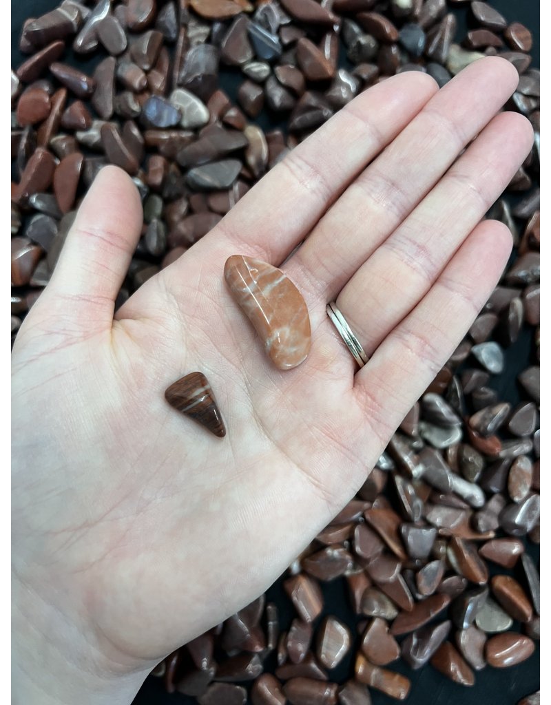 Dolomite Tumbled Stones, Grade A; 2 sizes available, purchase bulk ...