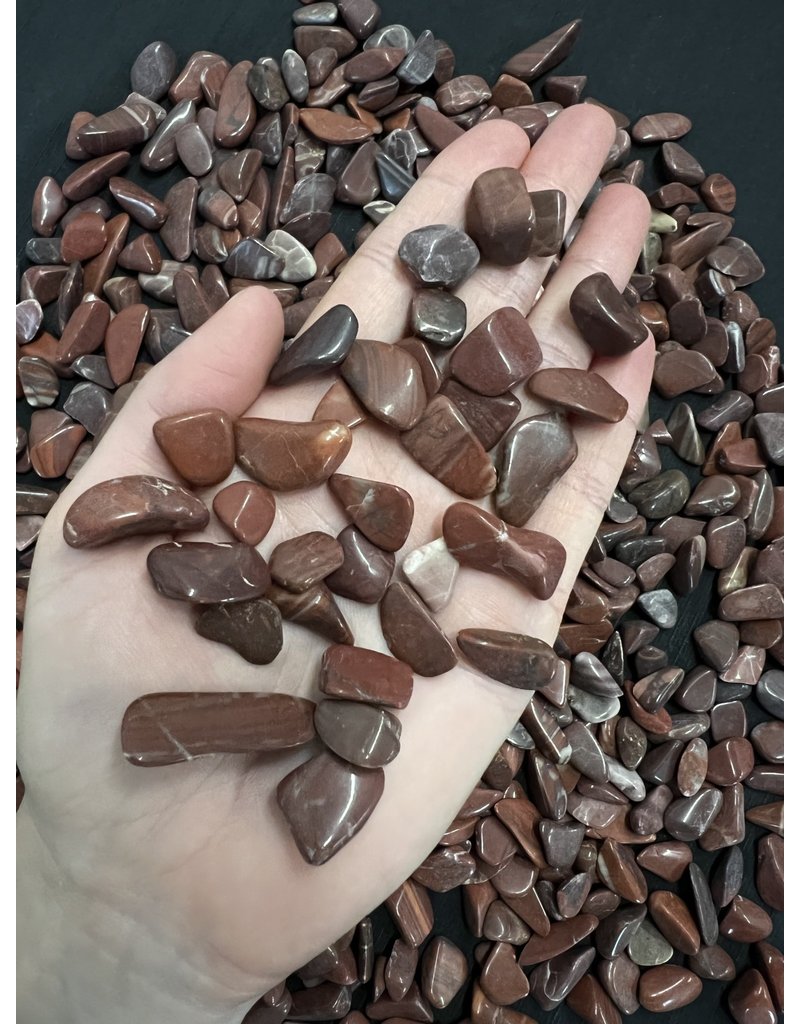Dolomite Tumbled Stones, Grade A; 2 sizes available, purchase bulk ...