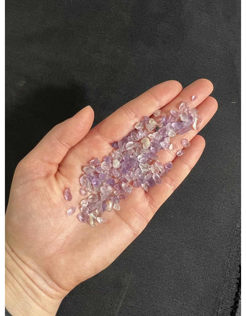 Amethyst Chip Stones, Size 01 Chip - The Raw Rock Shop Inc.