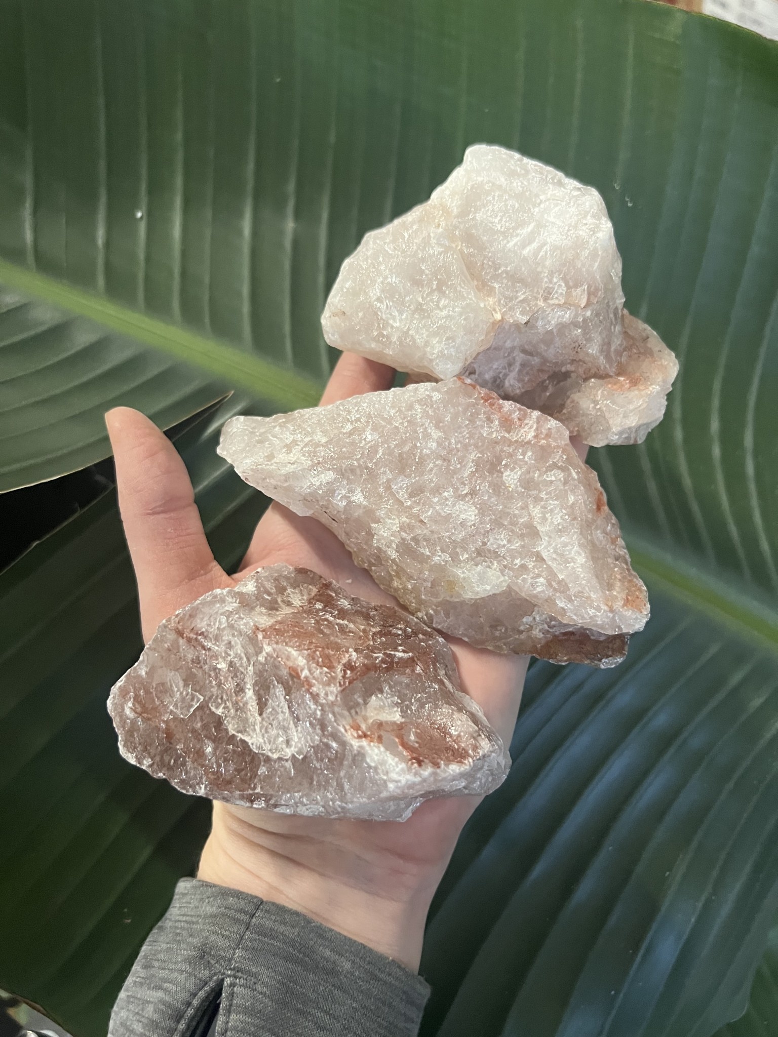 Rough Fire Quartz Size 3 [200-299gr] - The Raw Rock Shop Inc.