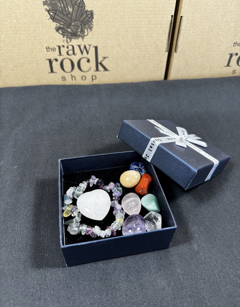 Bracelet/Stone Gift Boxes - The Raw Rock Shop Inc.