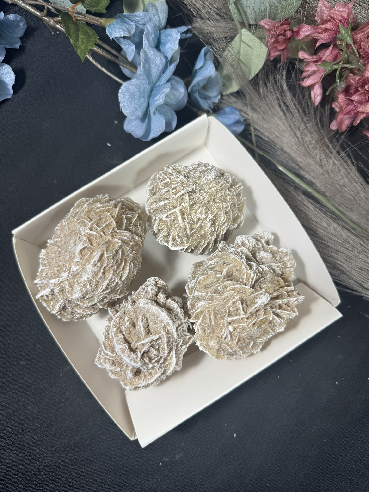 Desert Rose Mini Lot #10, 754gr - The Raw Rock Shop Inc.