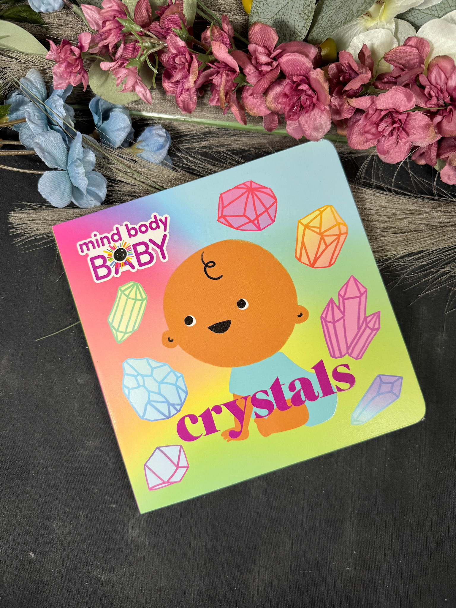 Mind Body Baby - Crystals - The Raw Rock Shop Inc.