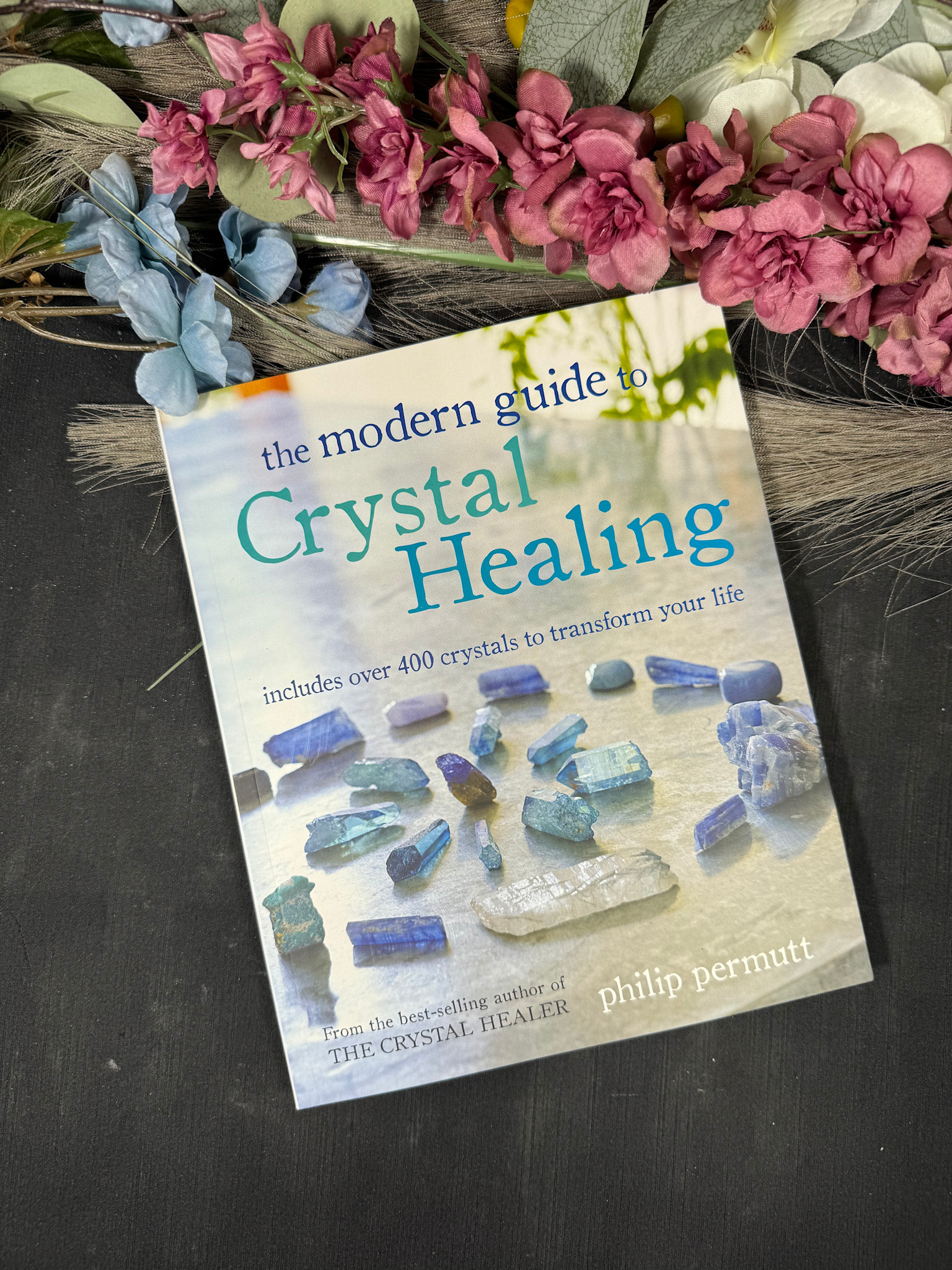 the modern guide to Crystal Healing - The Raw Rock Shop Inc.