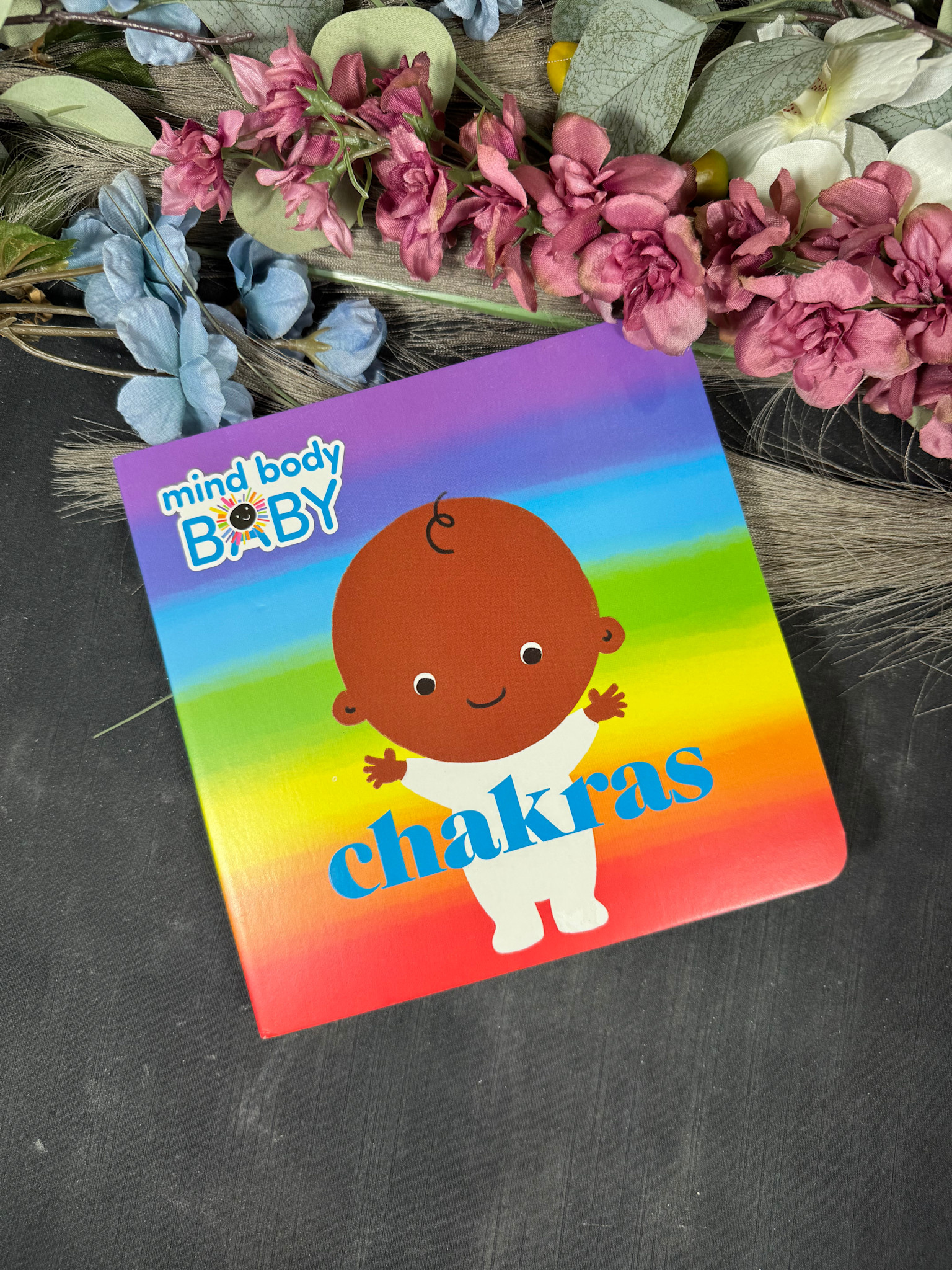 Mind Body Baby - Chakras - The Raw Rock Shop Inc.