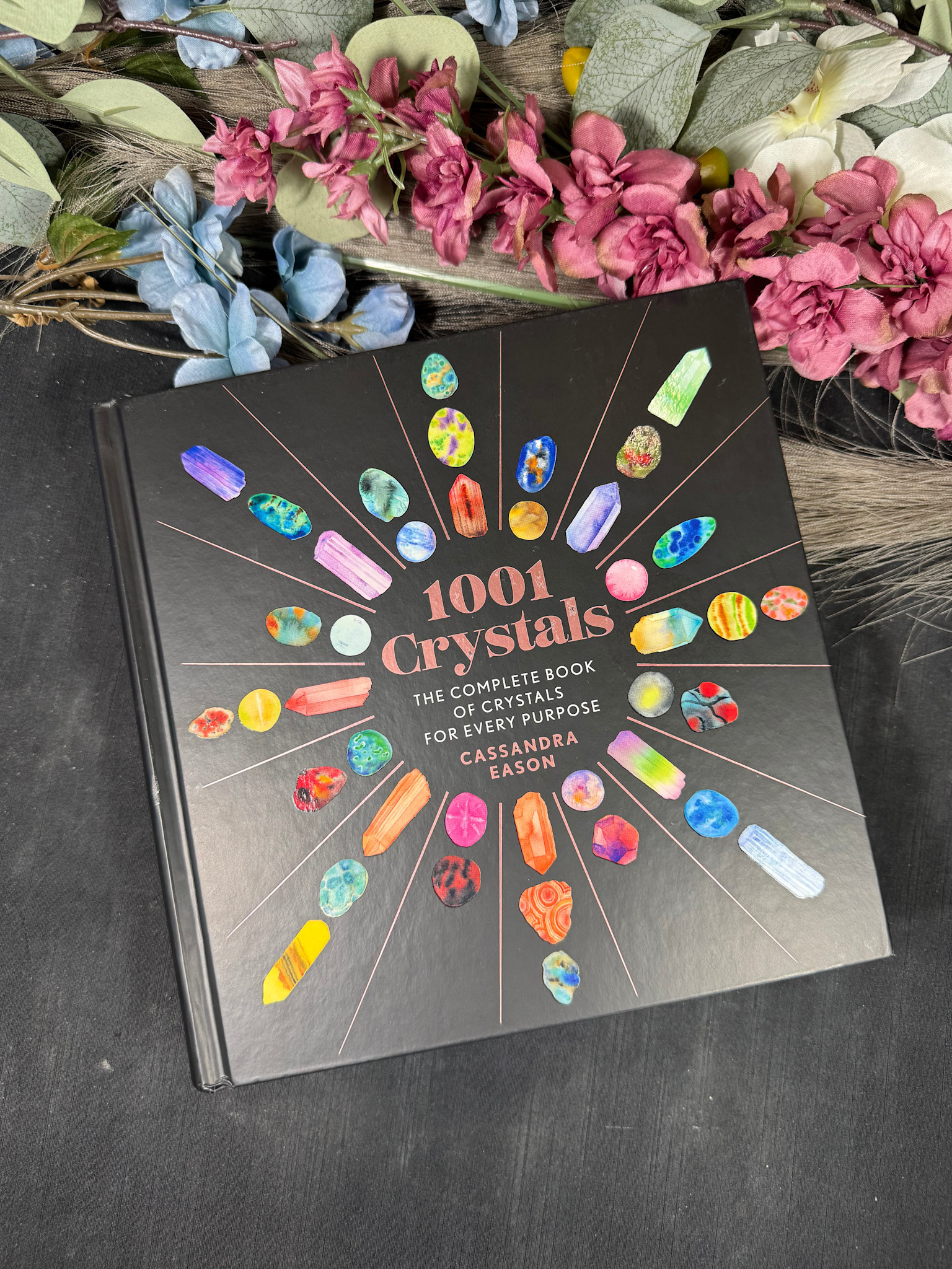 1001 Crystals - The Raw Rock Shop Inc.