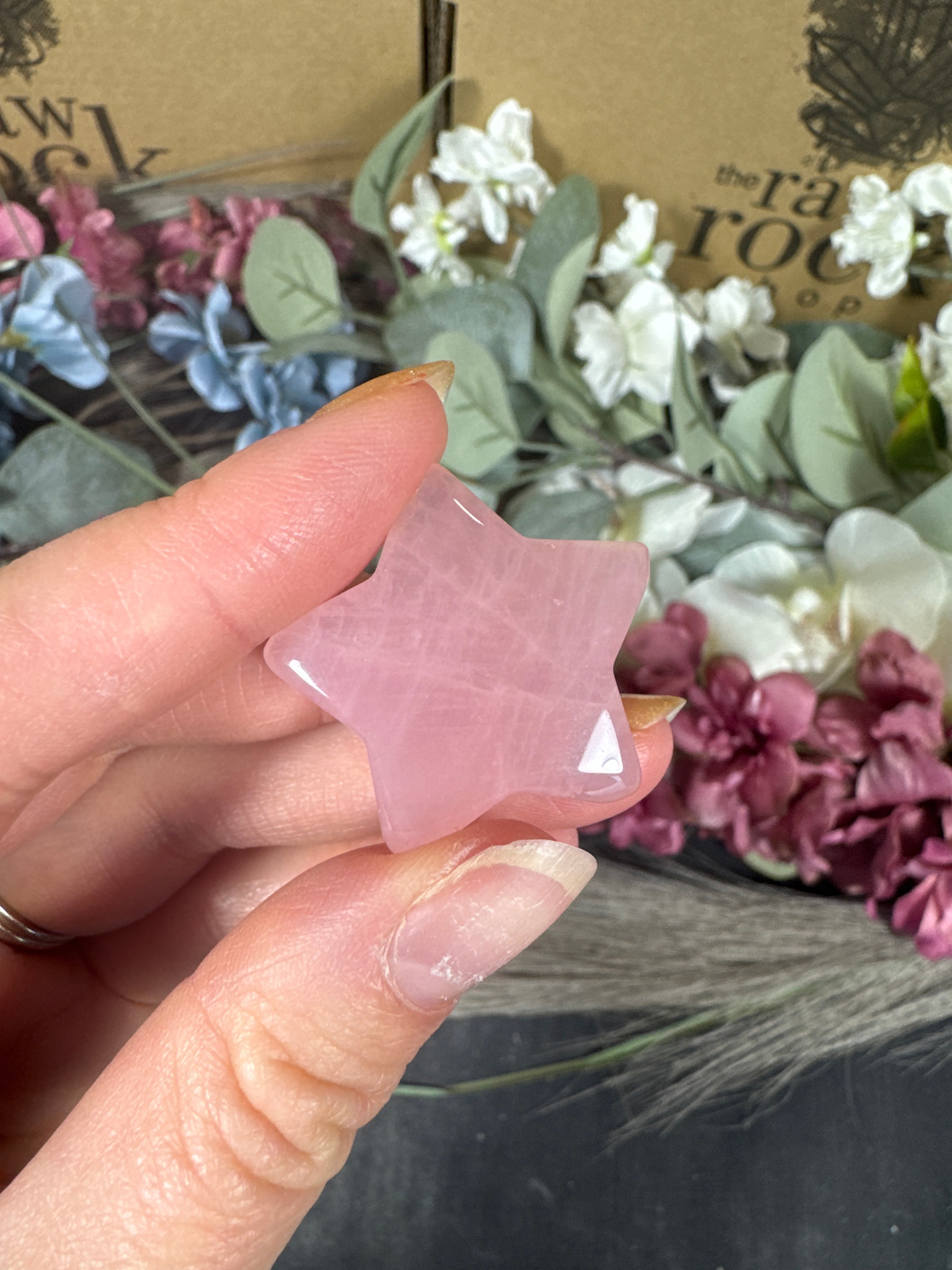 Mini Star - The Raw Rock Shop Inc.