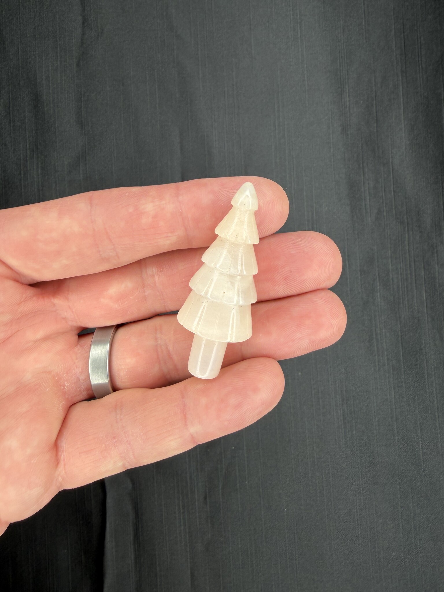 2" Christmas Tree - The Raw Rock Shop Inc.