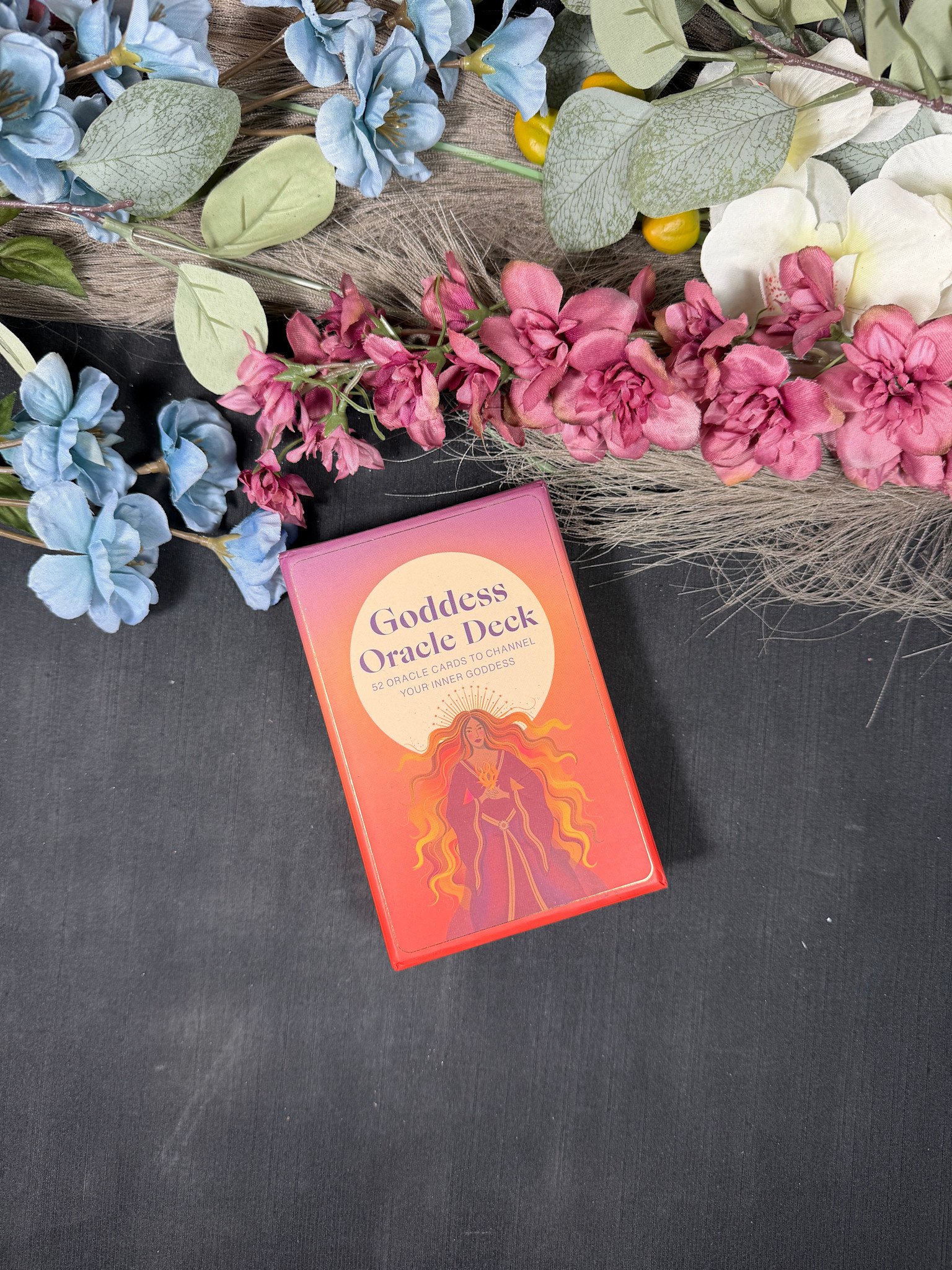 Goddess Oracle Deck - The Raw Rock Shop Inc.