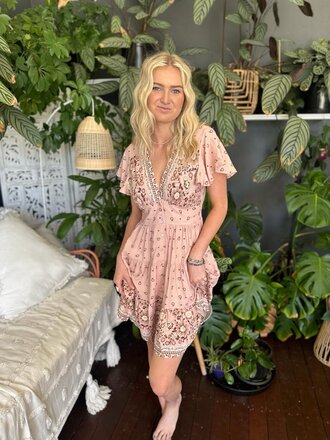 SALTY BRIGHT - Naked Gypsy