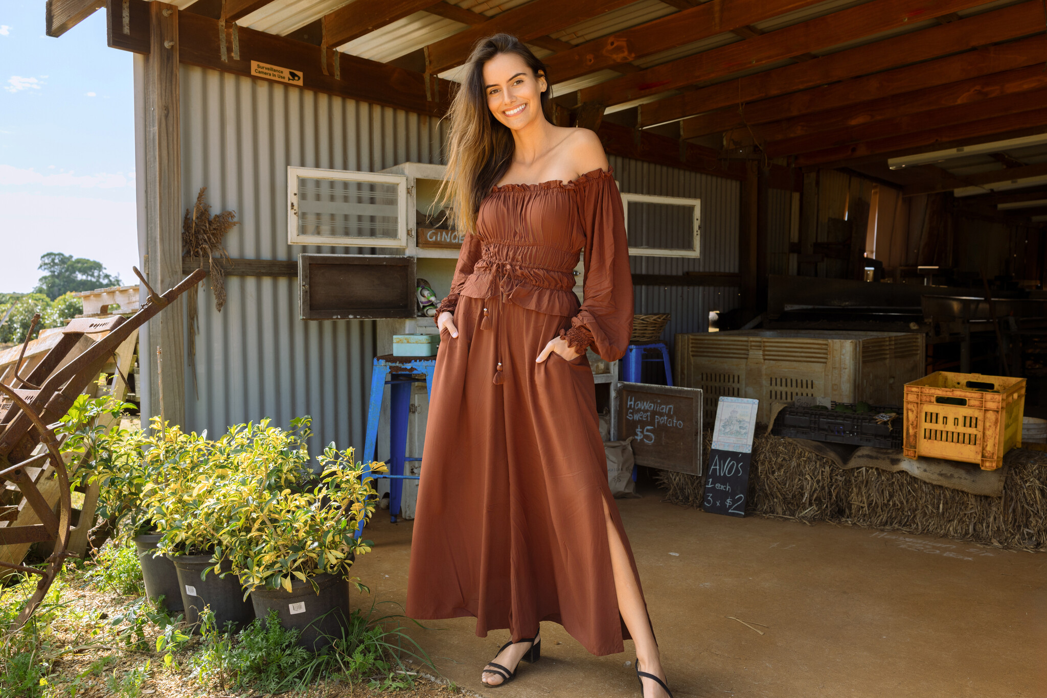 TOP HSR198051 MOLLY COCO - Naked Gypsy