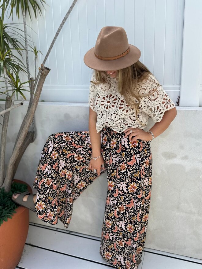 DRESS MIA MAXI COOPER - Naked Gypsy