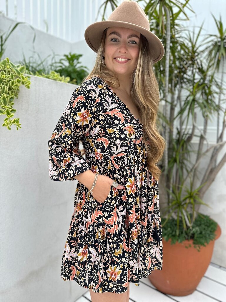 DRESS ALEX MINI COOPER - Naked Gypsy