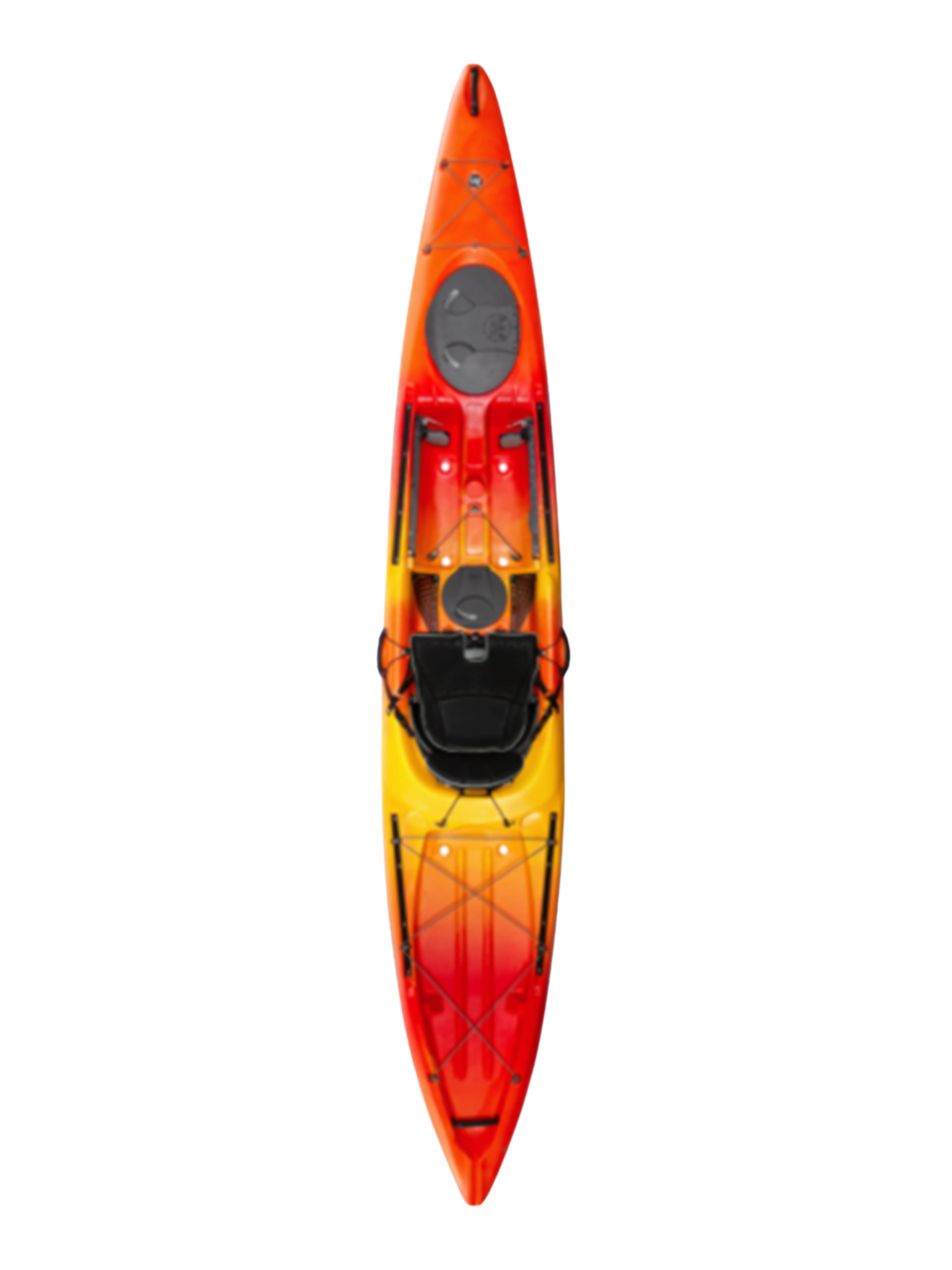 Kayak de Pêche Wilderness Systems Tarpon 140 | Maikan Aventure - Maïkan ...