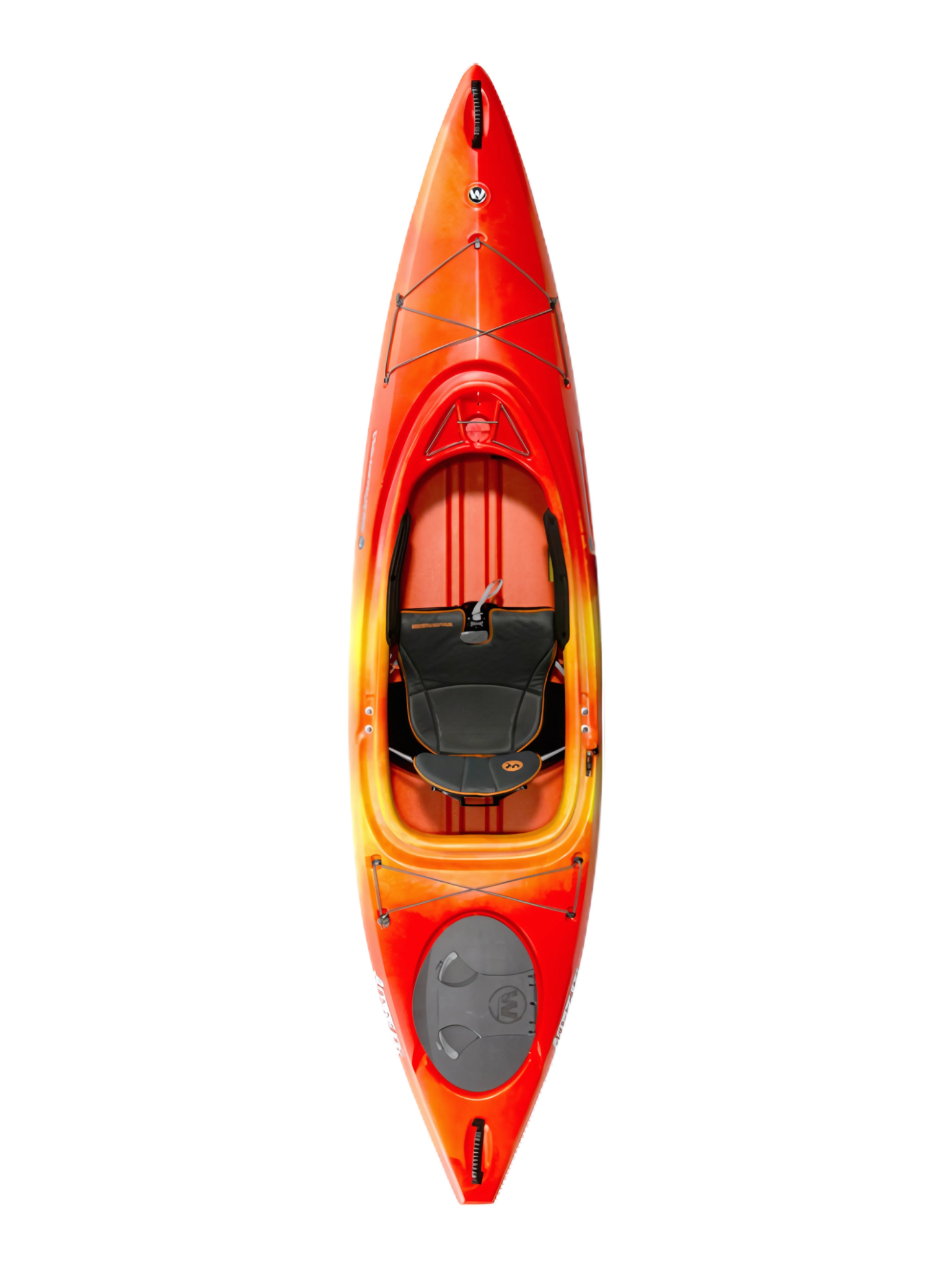 Kayak Wilderness Systems Aspire 105 | Maïkan Aventure - Maïkan Aventure