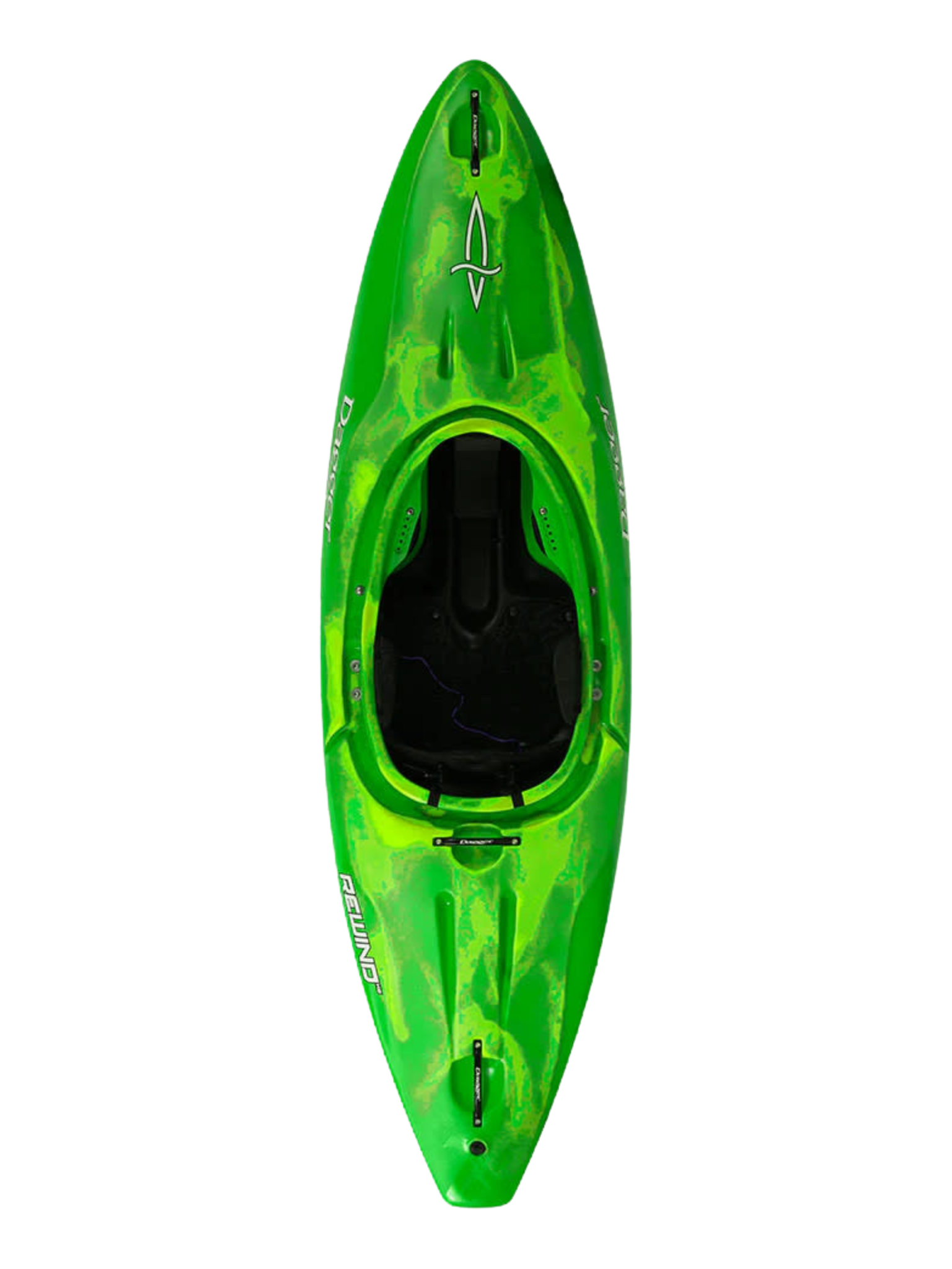 Kayak d'Eaux Vives Rewind XS de Dagger | Maikan Aventure - Maïkan Aventure