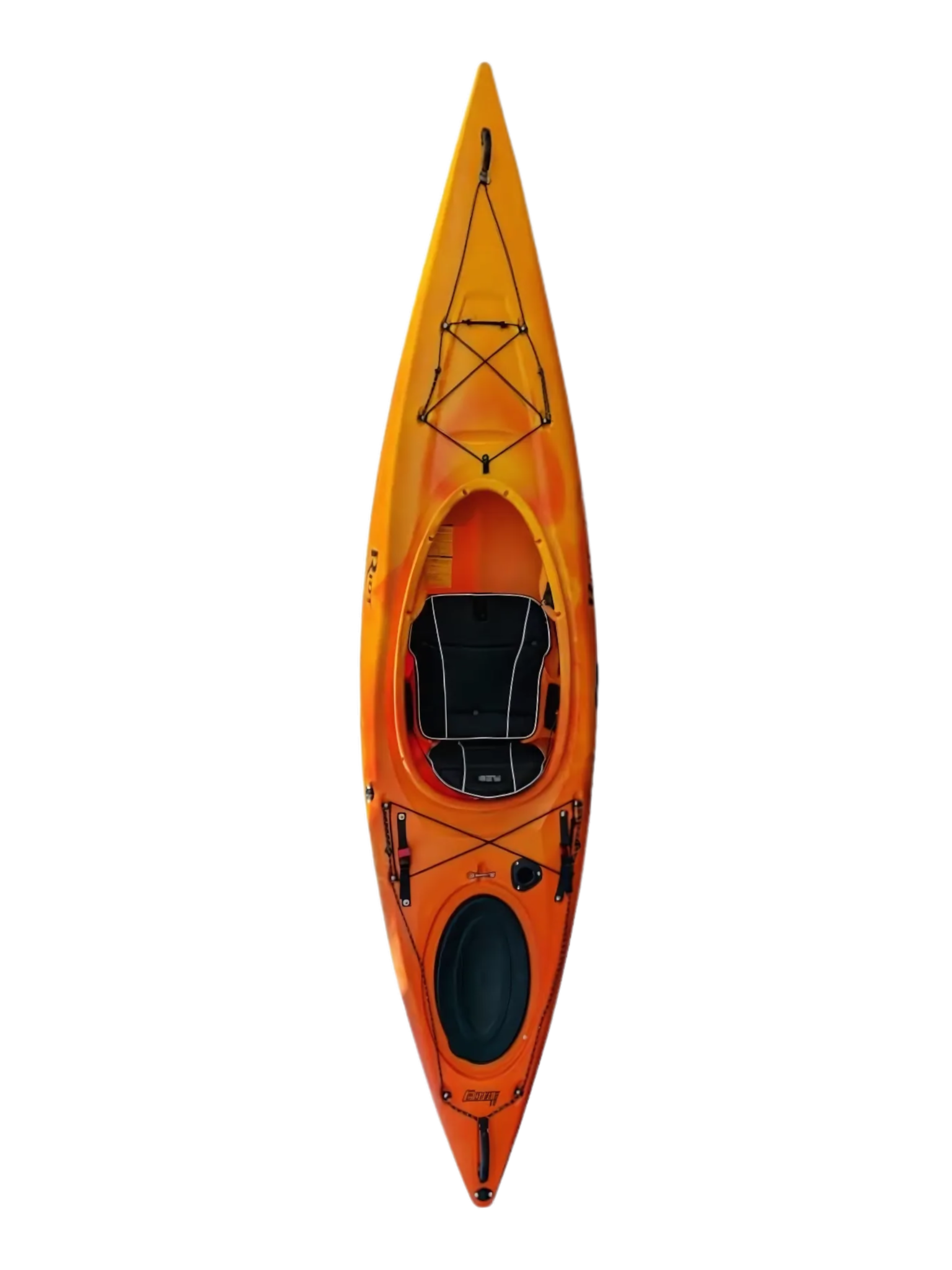 Kayak Riot Edge 11 | Maikan Aventure - Maïkan Aventure