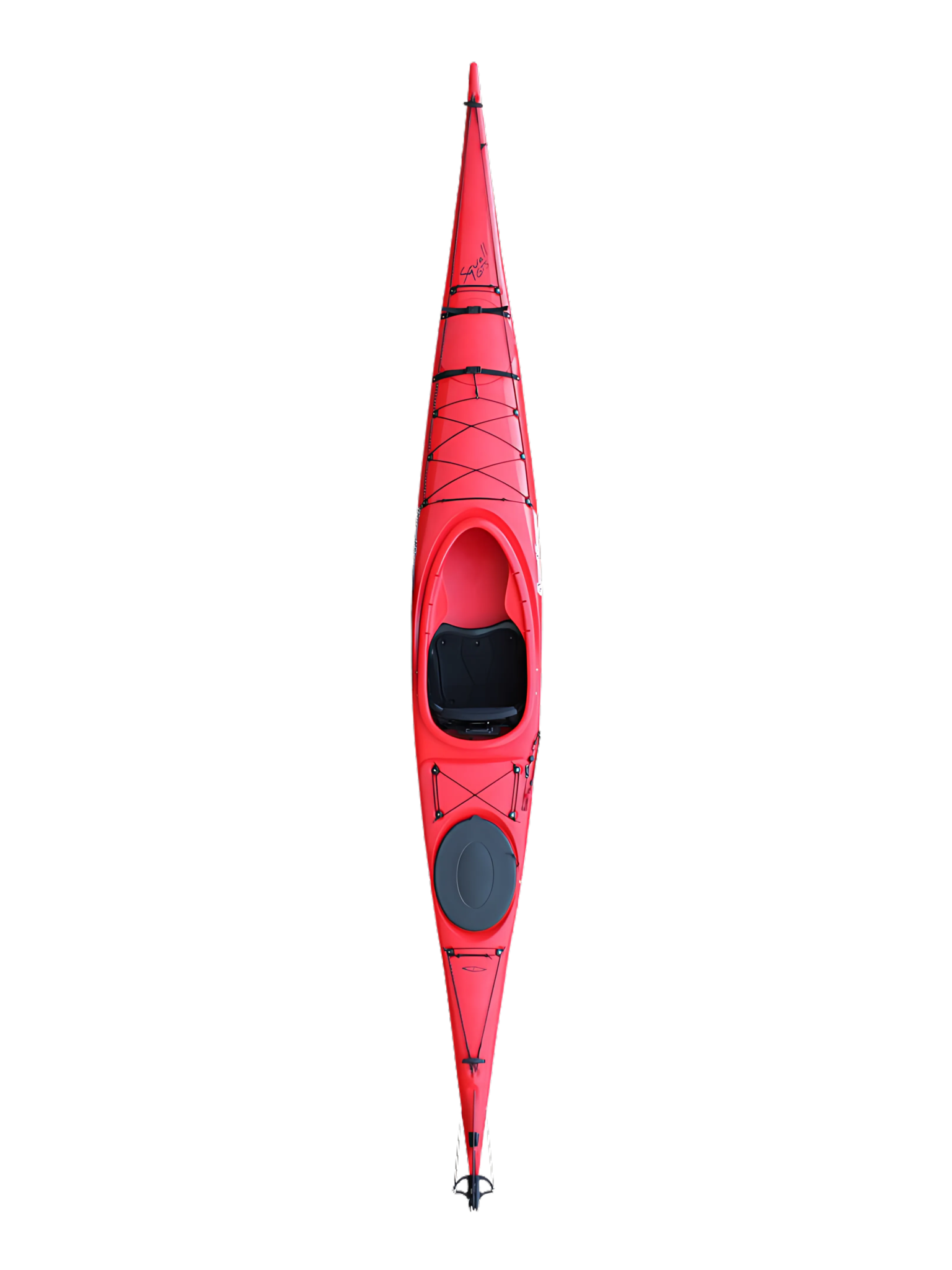 Kayak de Mer Current Designs Squall GTS | Maikan Aventure - Maïkan Aventure