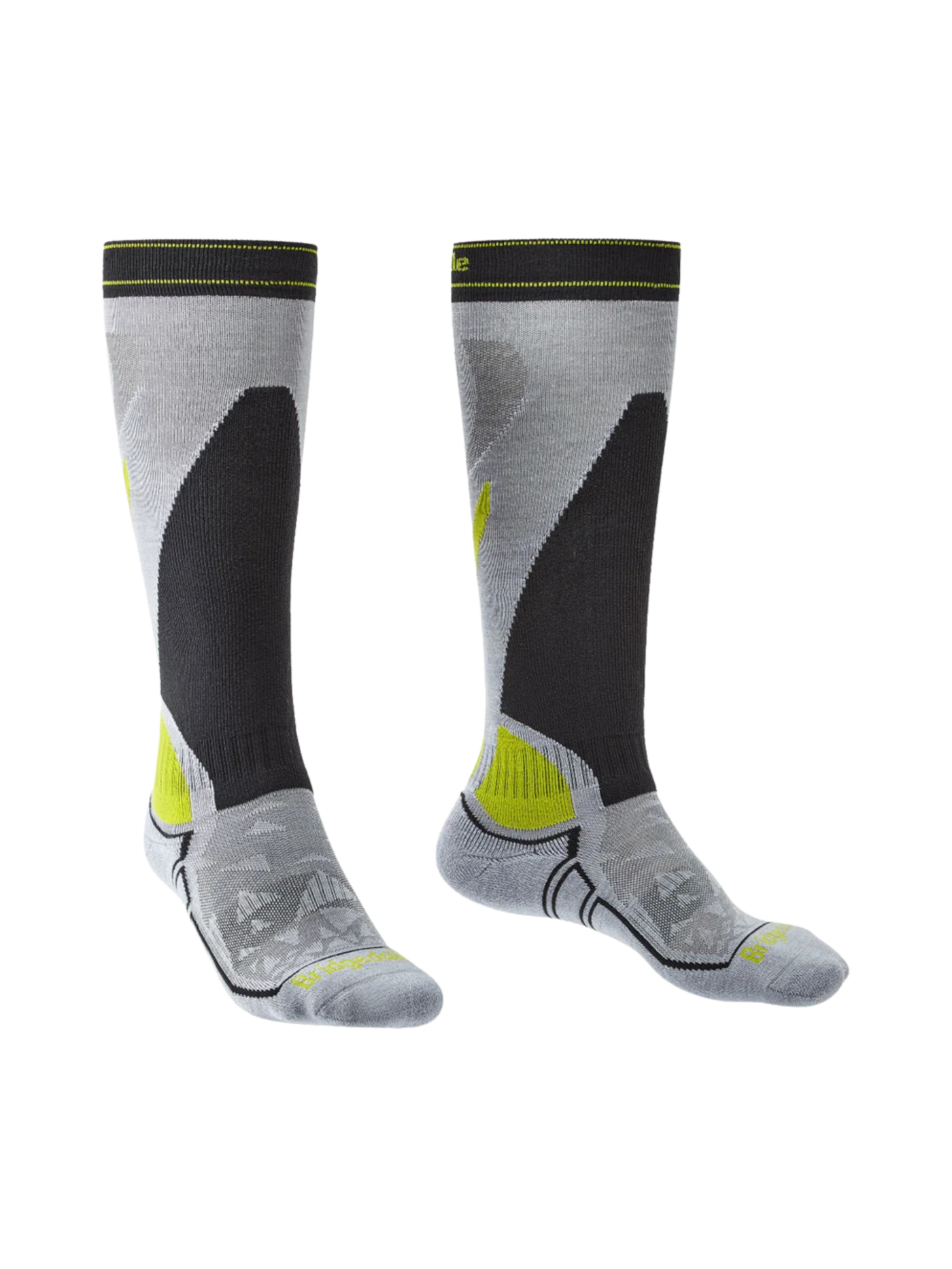 Chaussettes de Ski Bridgedale Midweight | Maikan Aventure - Maïkan Aventure