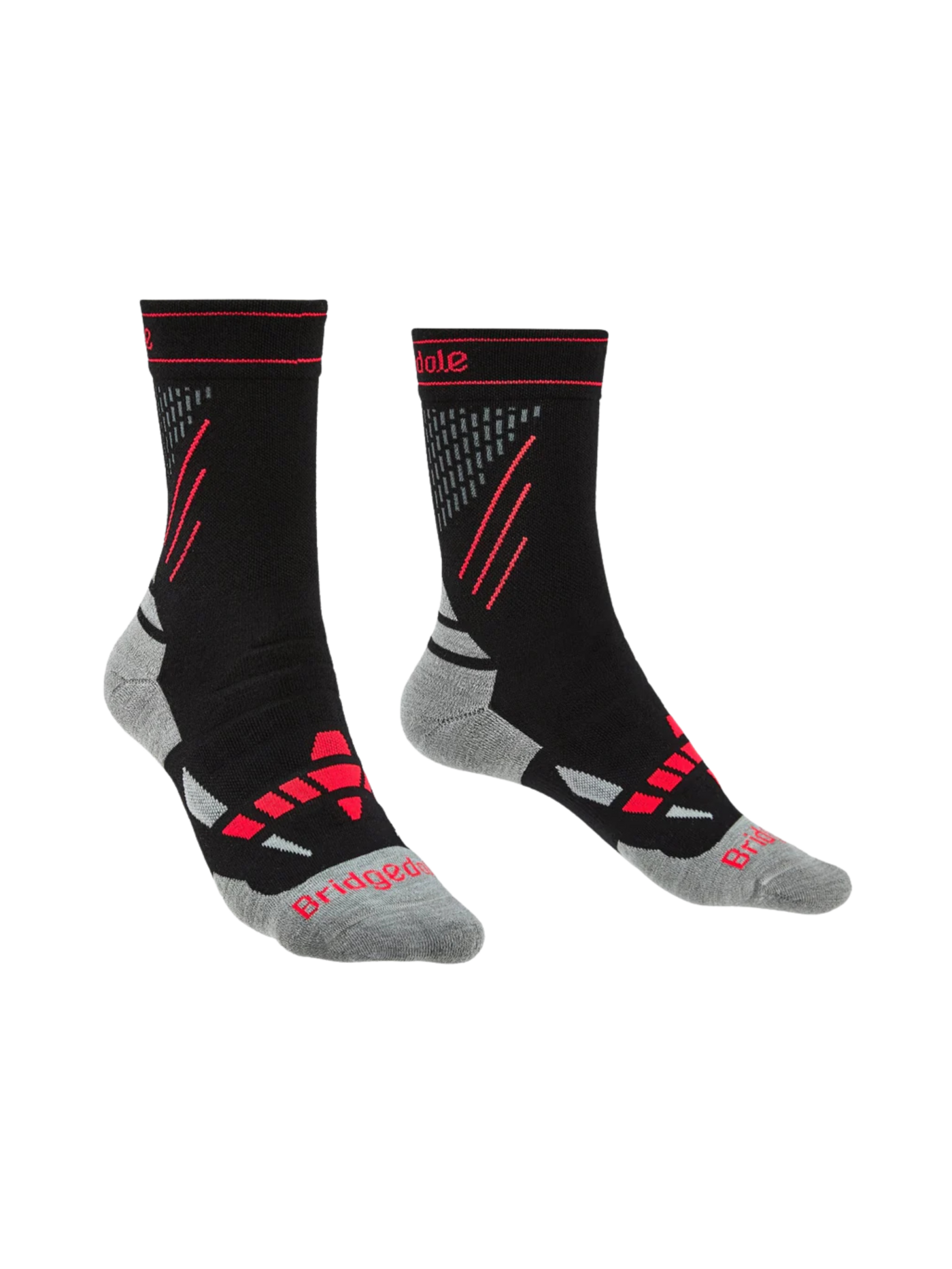 Chaussettes de Ski Bridgedale Nordic Race | Maikan Aventure - Maïkan ...