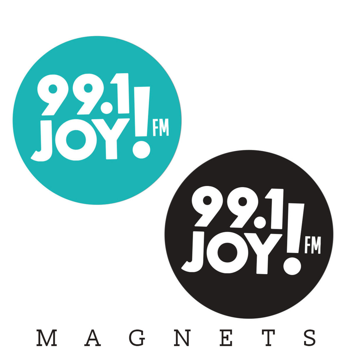JOY FM Magnets New The JOY Store JOY FM Magnets New The JOY Store