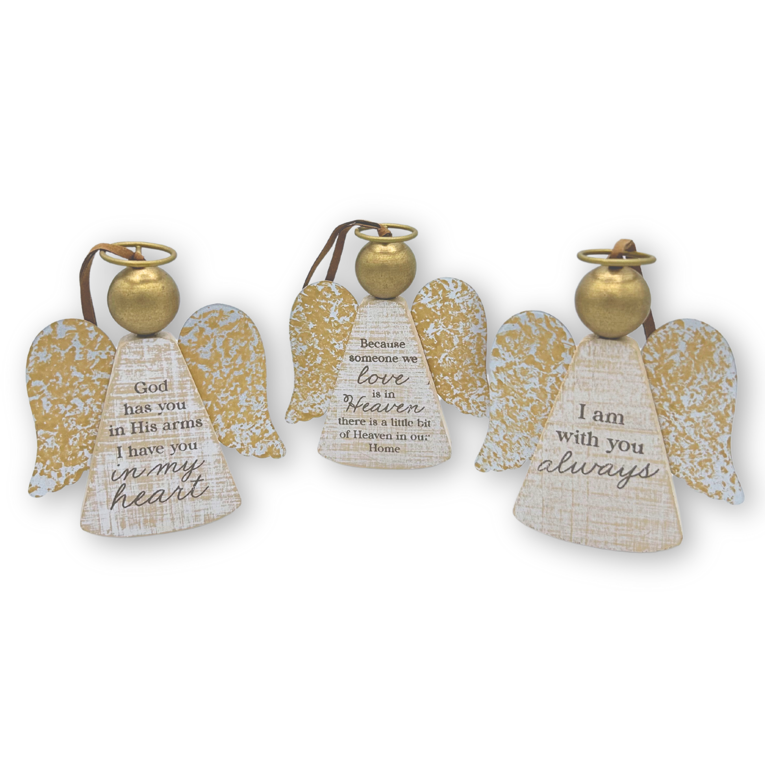Memory Angel Ornaments - The Joy Store