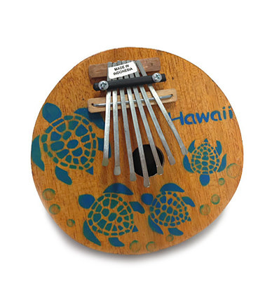 Handmade Karimba Instrument Hawaii - Maka Imports