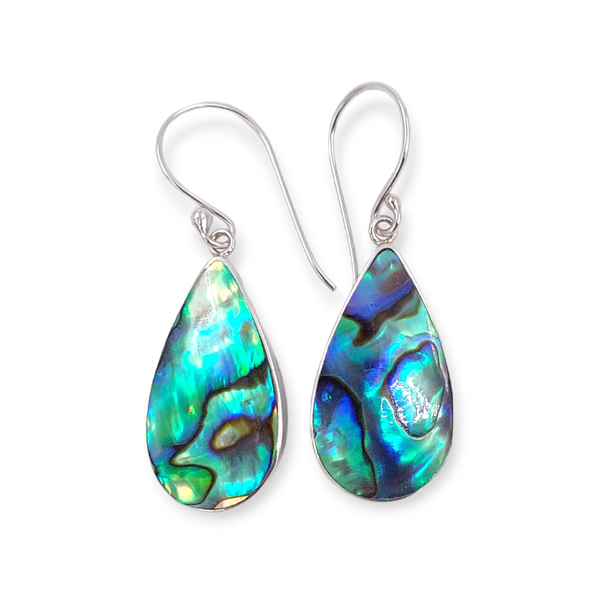Paua Shell Jewelry - Maka Imports
