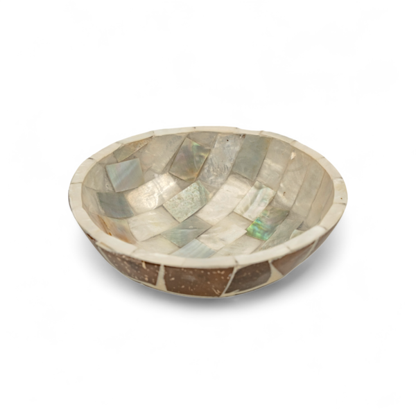 Shell Dishes, Bowls & Trays - Maka Imports