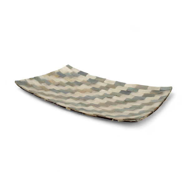 Shell Dishes, Bowls & Trays - Maka Imports