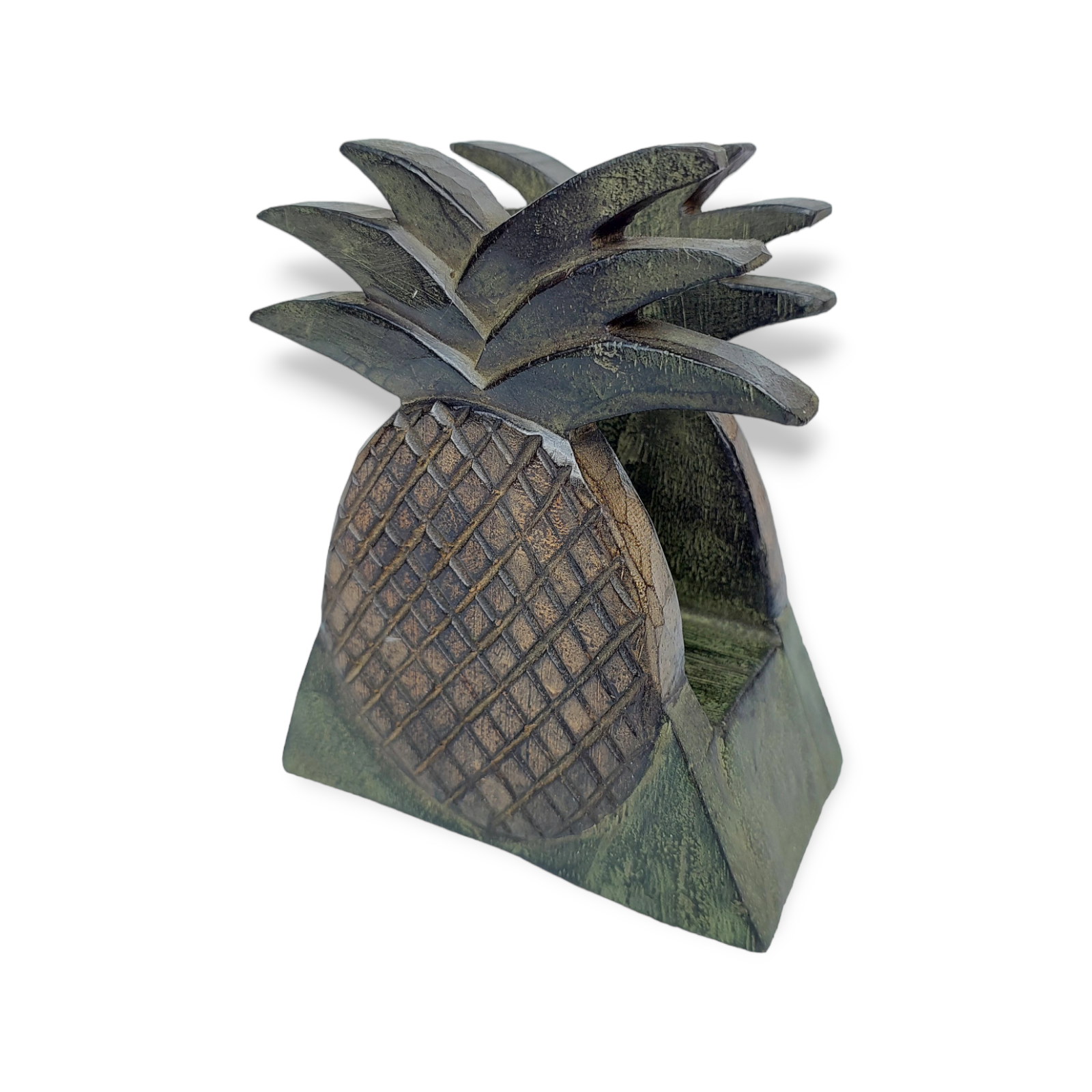Pineapple napkin holder store