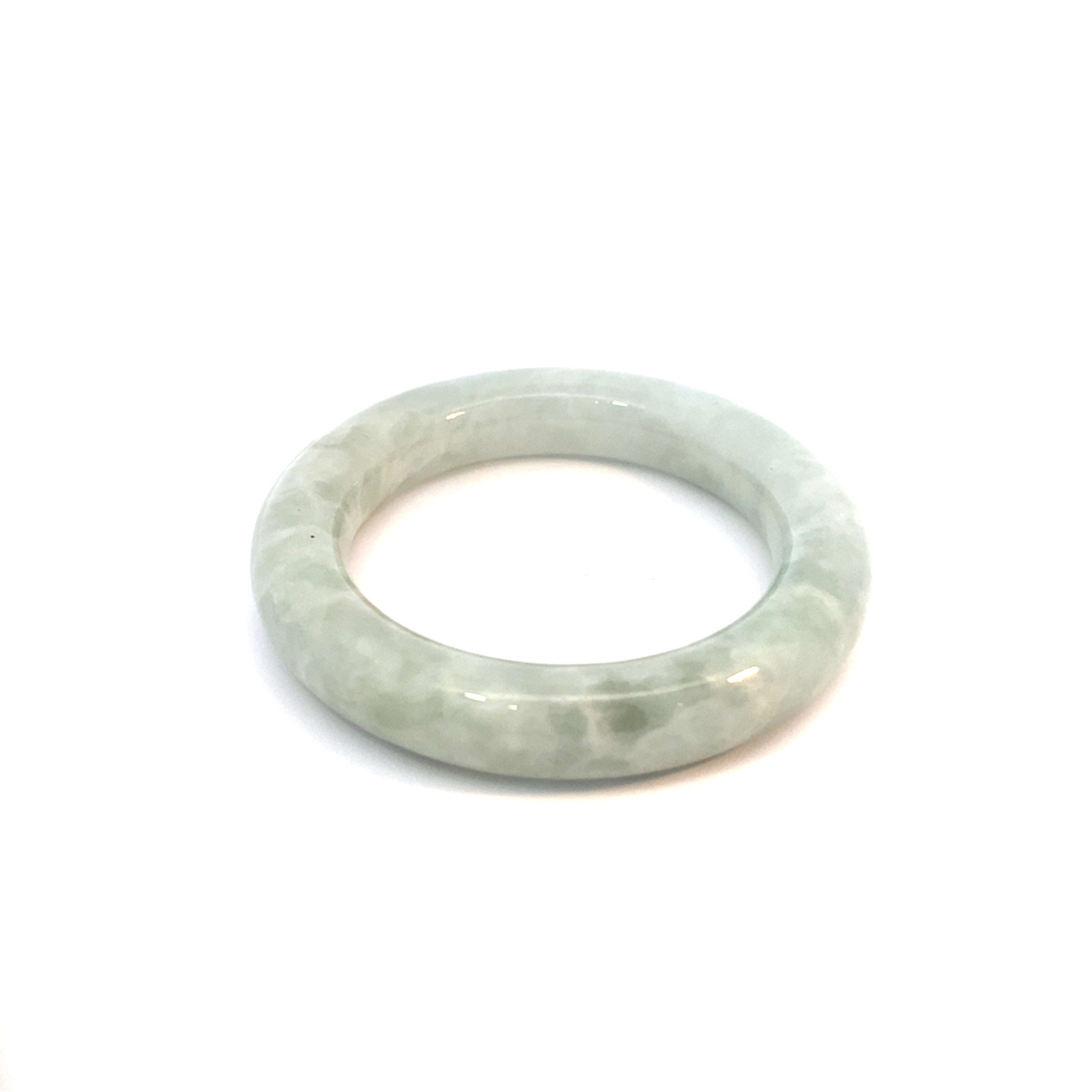 B1695 Baby Jade Bangles - Lehua Jewelers