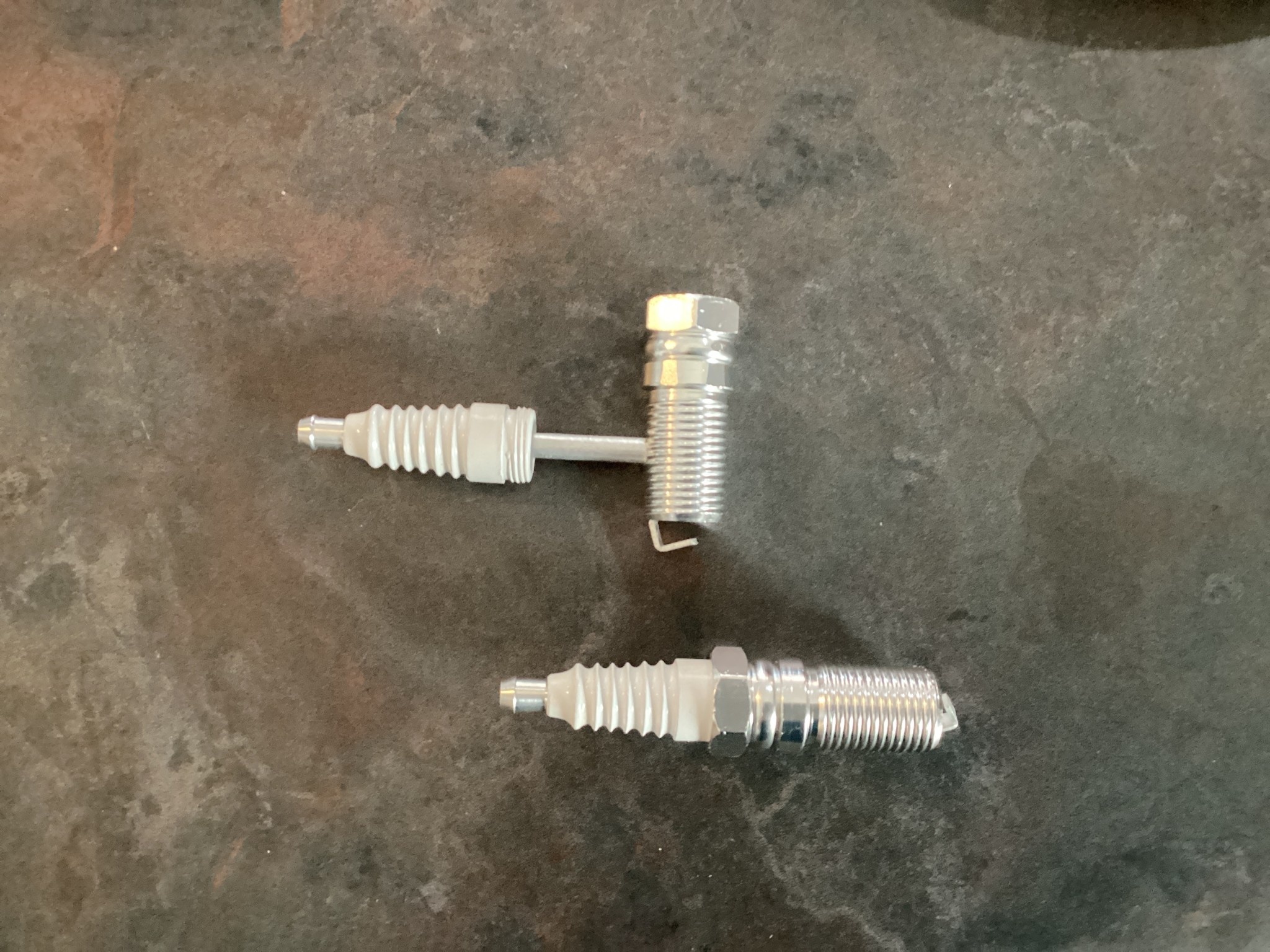 Spark Plug Transformer Pipe - C&J Hammer Hard Accessories