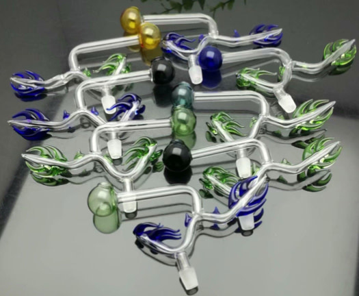 10mm Male Decorative Dragon Oil Burner Bowl Attachment - C&J Hammer ...