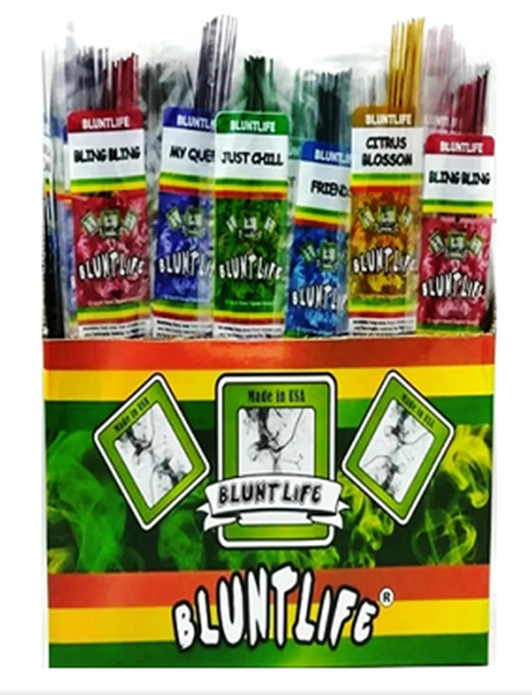 Blunt Life Blunt Life Incense - C&J Hammer Hard Accessories