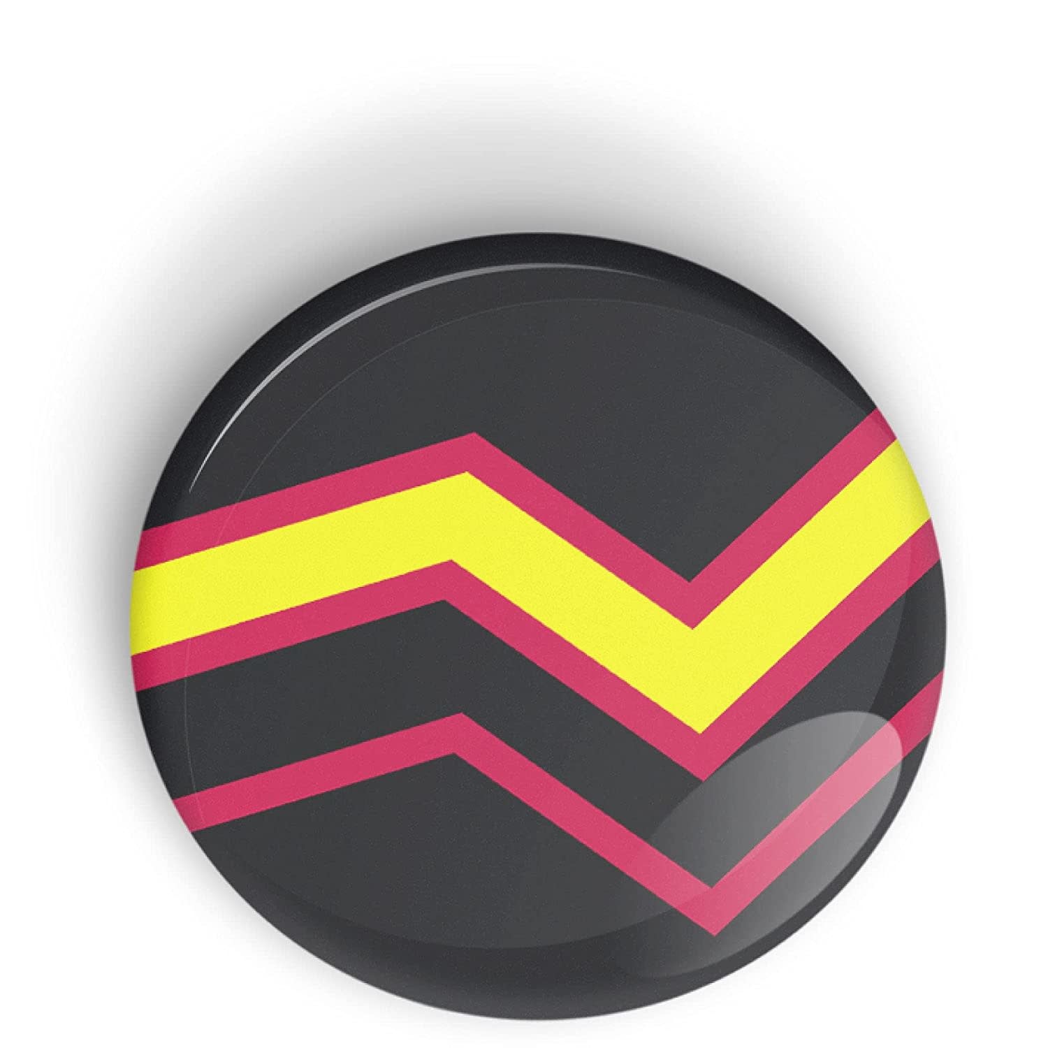 Pin Wavy Rubber Pride - C&J Hammer Hard Accessories