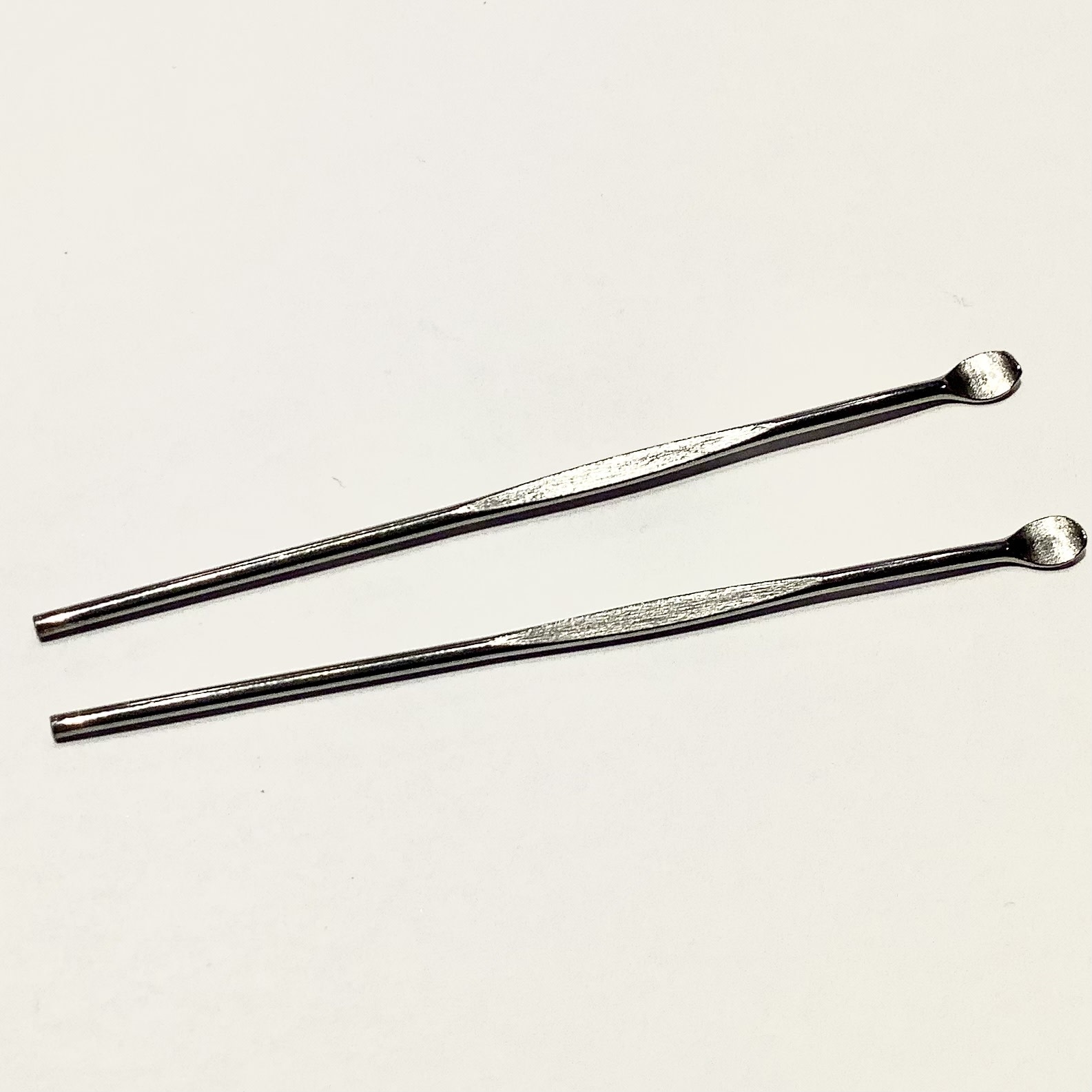 Small Dabber Scoop (Tooter Tool) - C&J Hammer Hard Accessories