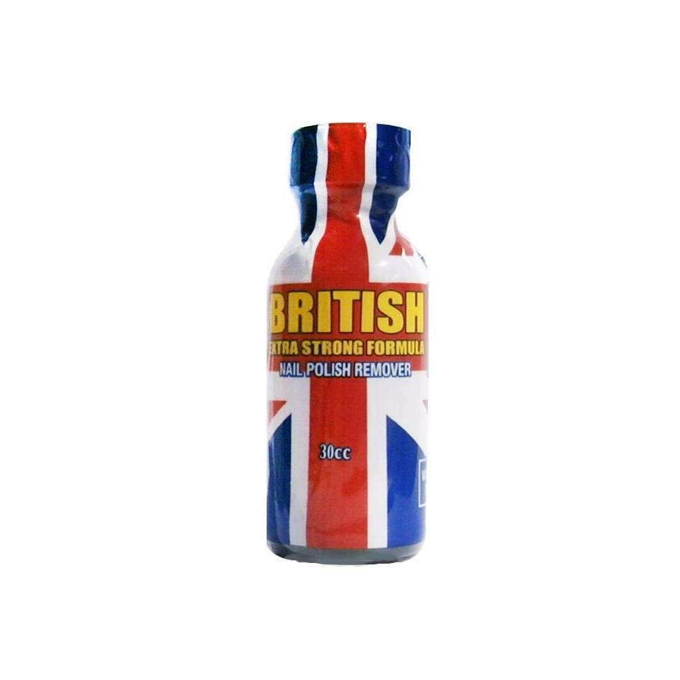 BRITISH British - 30 mL - C&J Hammer Hard Accessories