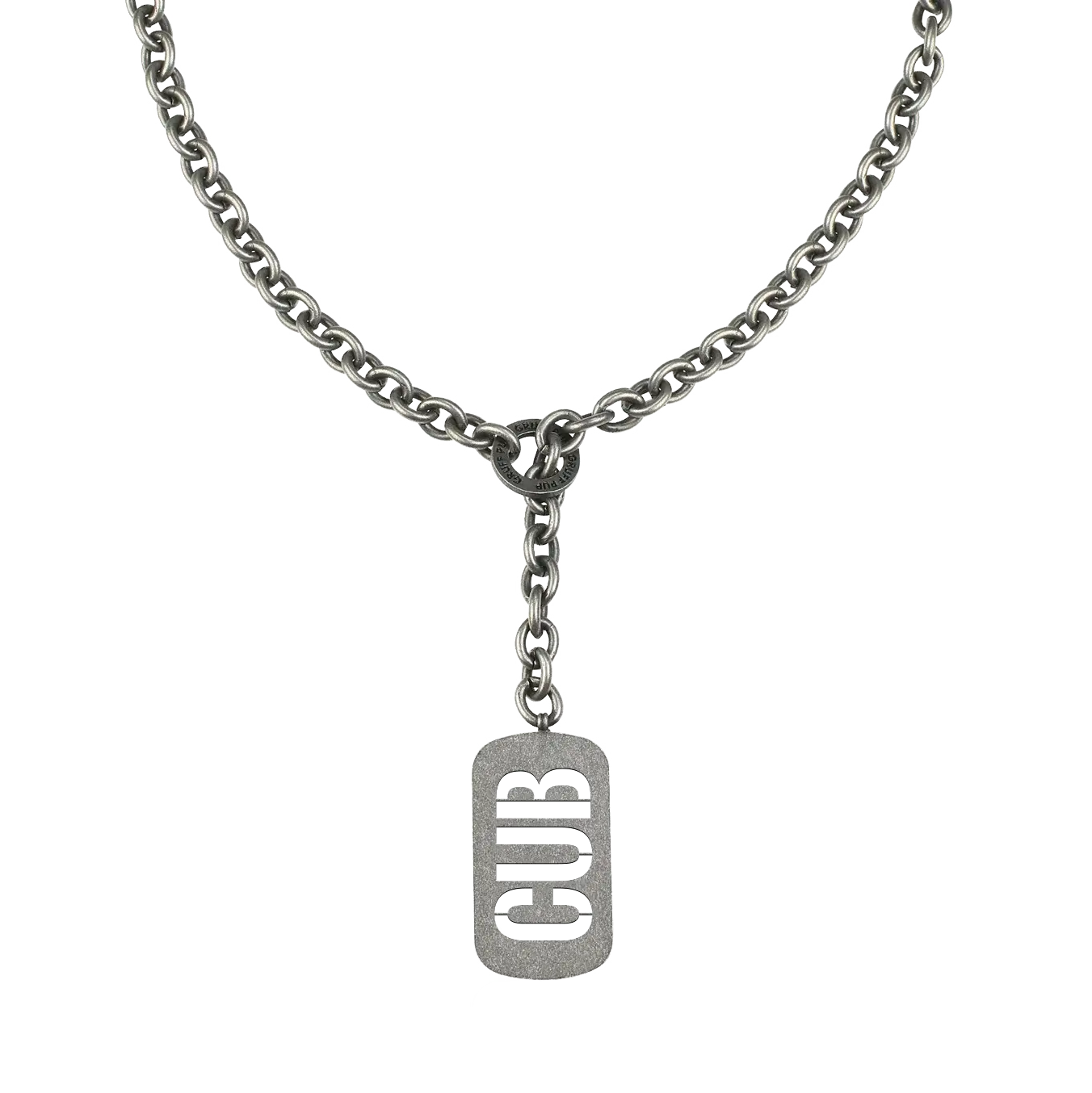 Gruff Pup Gruff Pup Choke Chains- “Cub” - C&J Hammer Hard Accessories